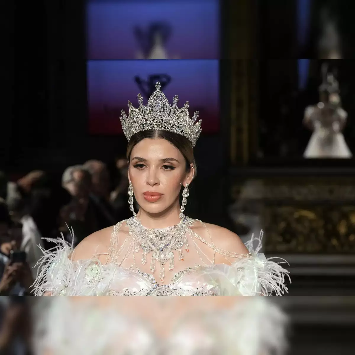 Emma Coronel Guzman Wedding Emma Coronel Is Back: The Former Beauty