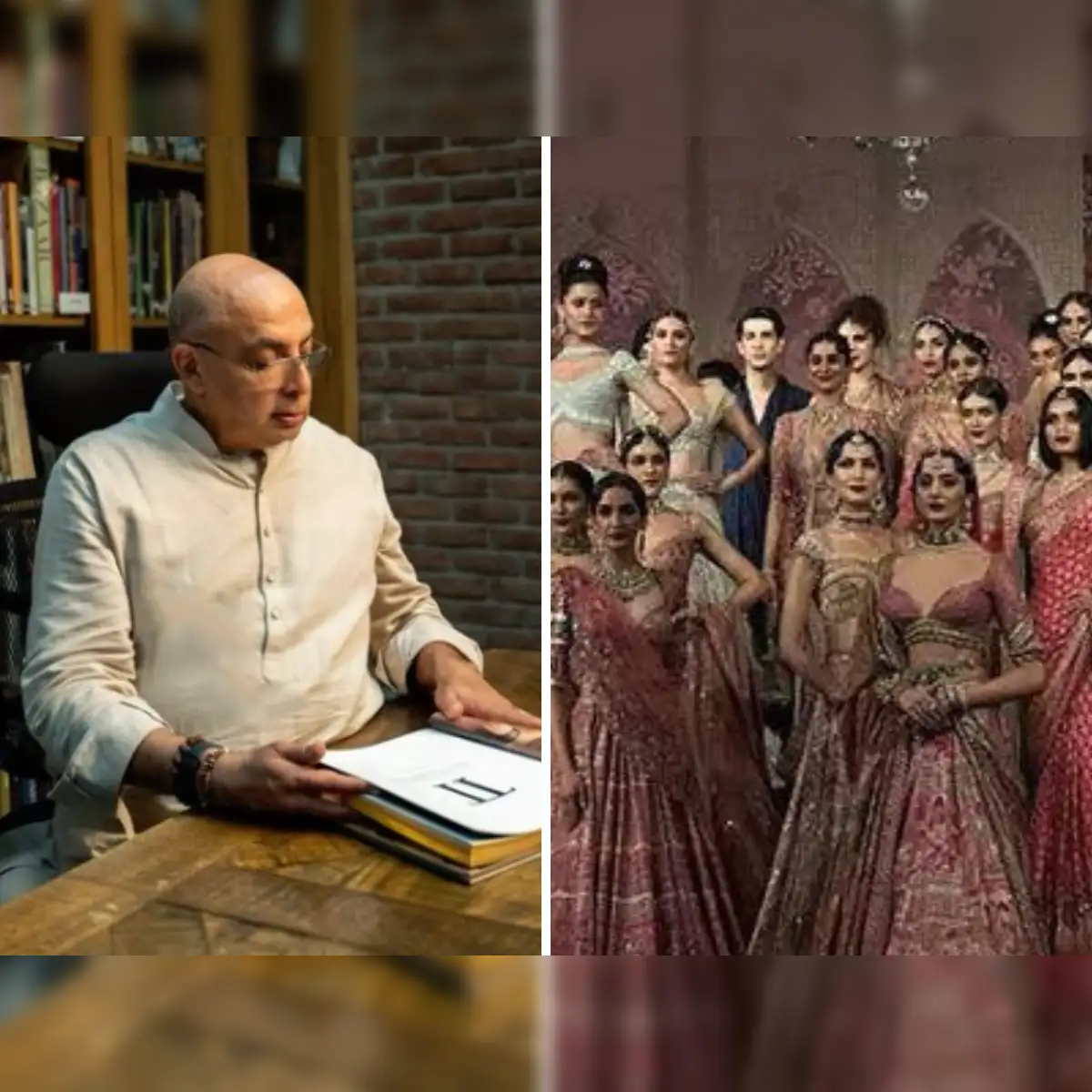 Tarun Tahiliani 2024 Collection