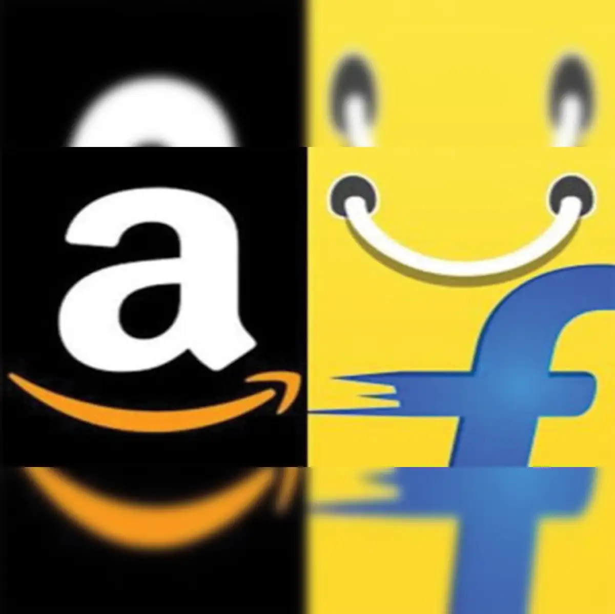 Flipkart Icon Black