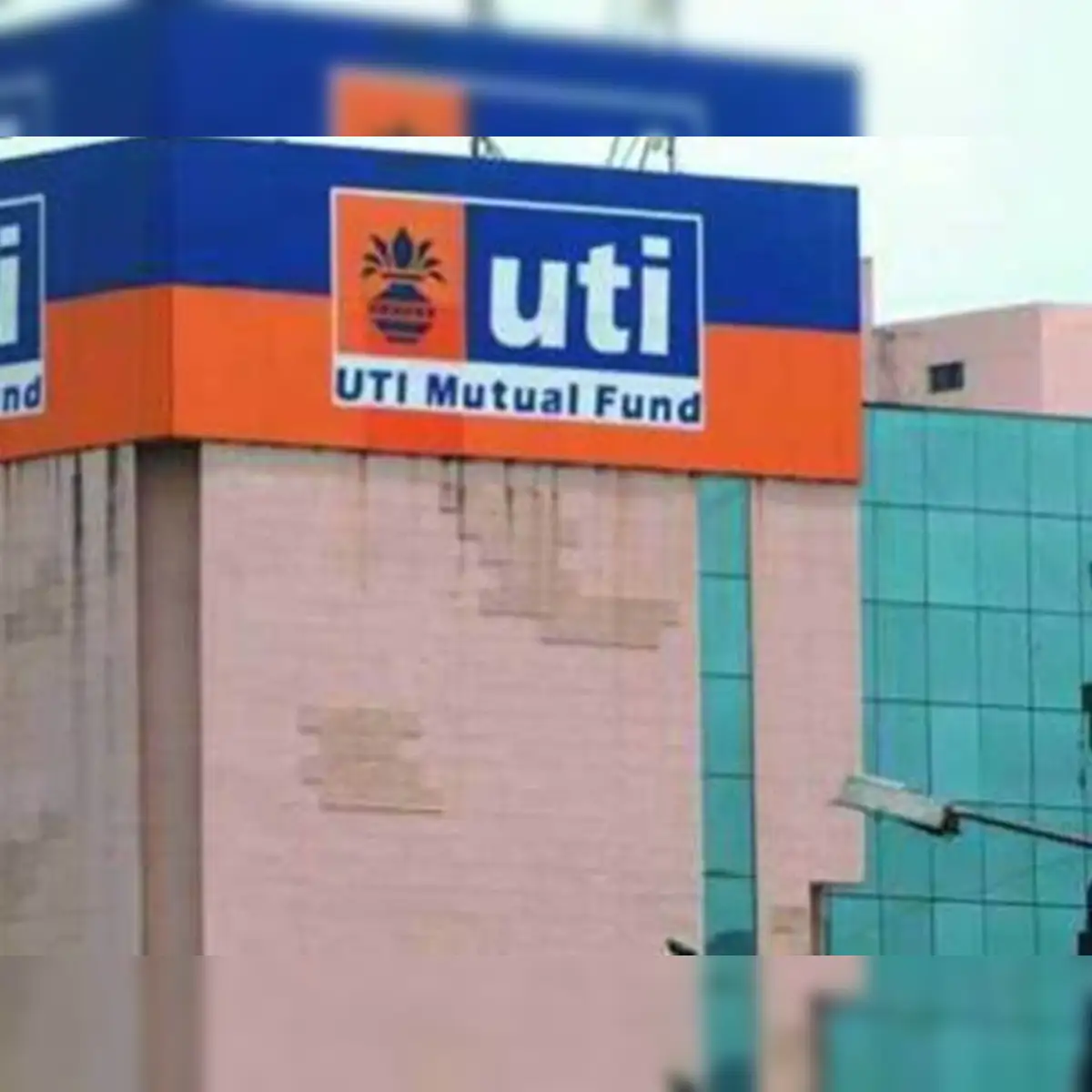 Uti Mutual Fund Logo