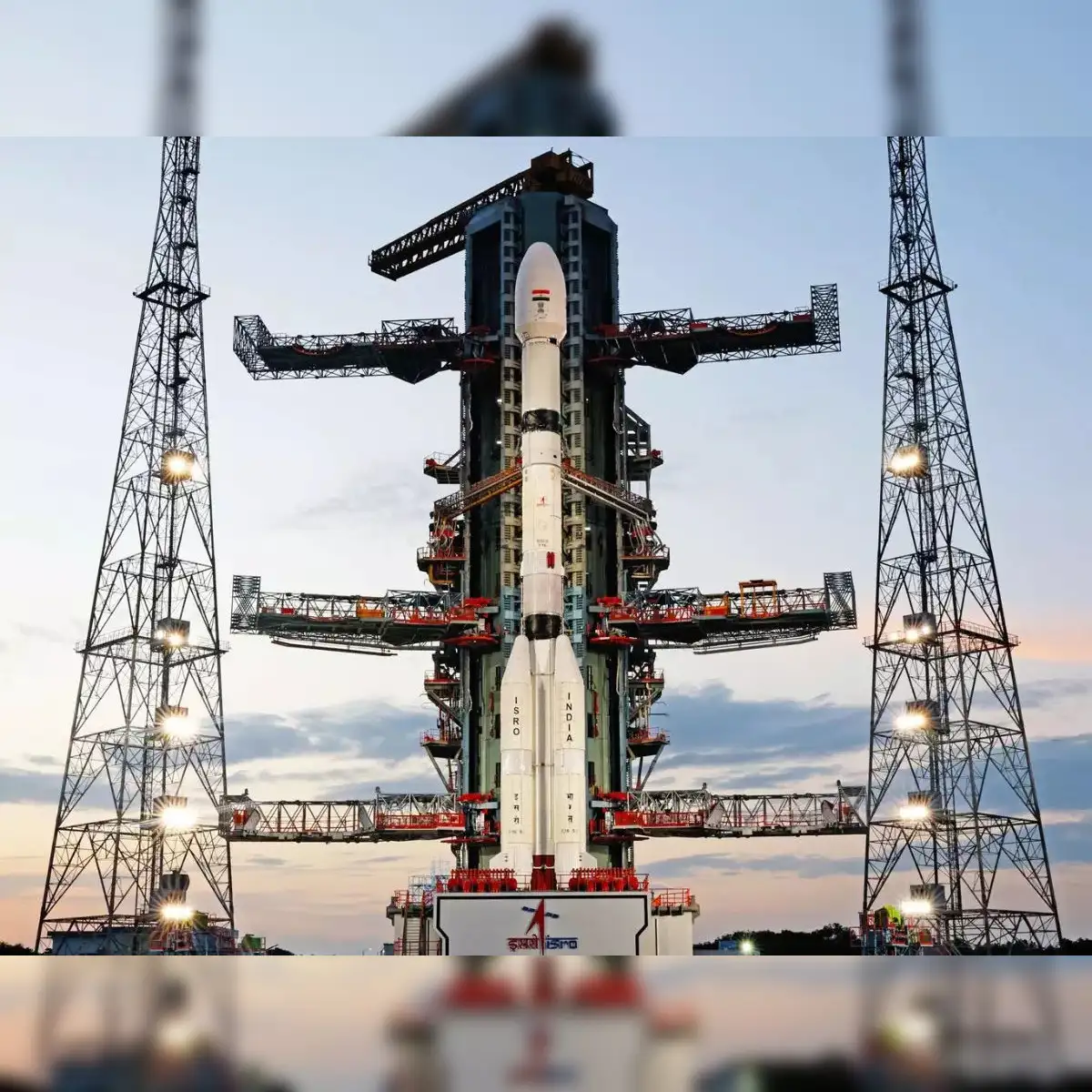 Isro Satellite Images ISRO's Historic Launch: PSLV C 34 With 20
