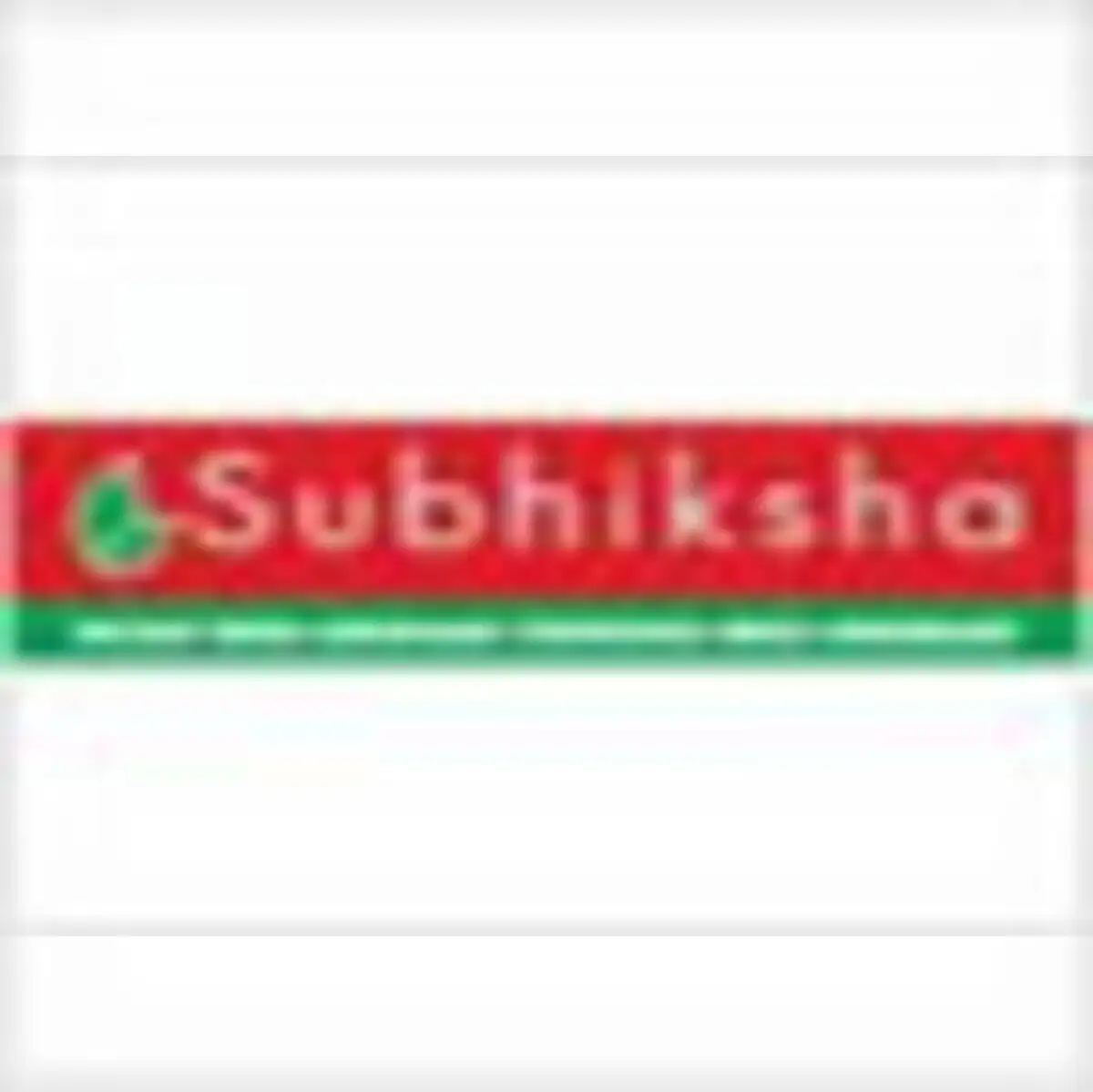 Subhiksha Logo Subhiksha Founder Subramanian's Assets Attached
