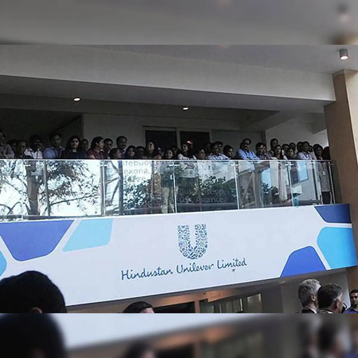 Hindustan Unilever Office In Bangalore