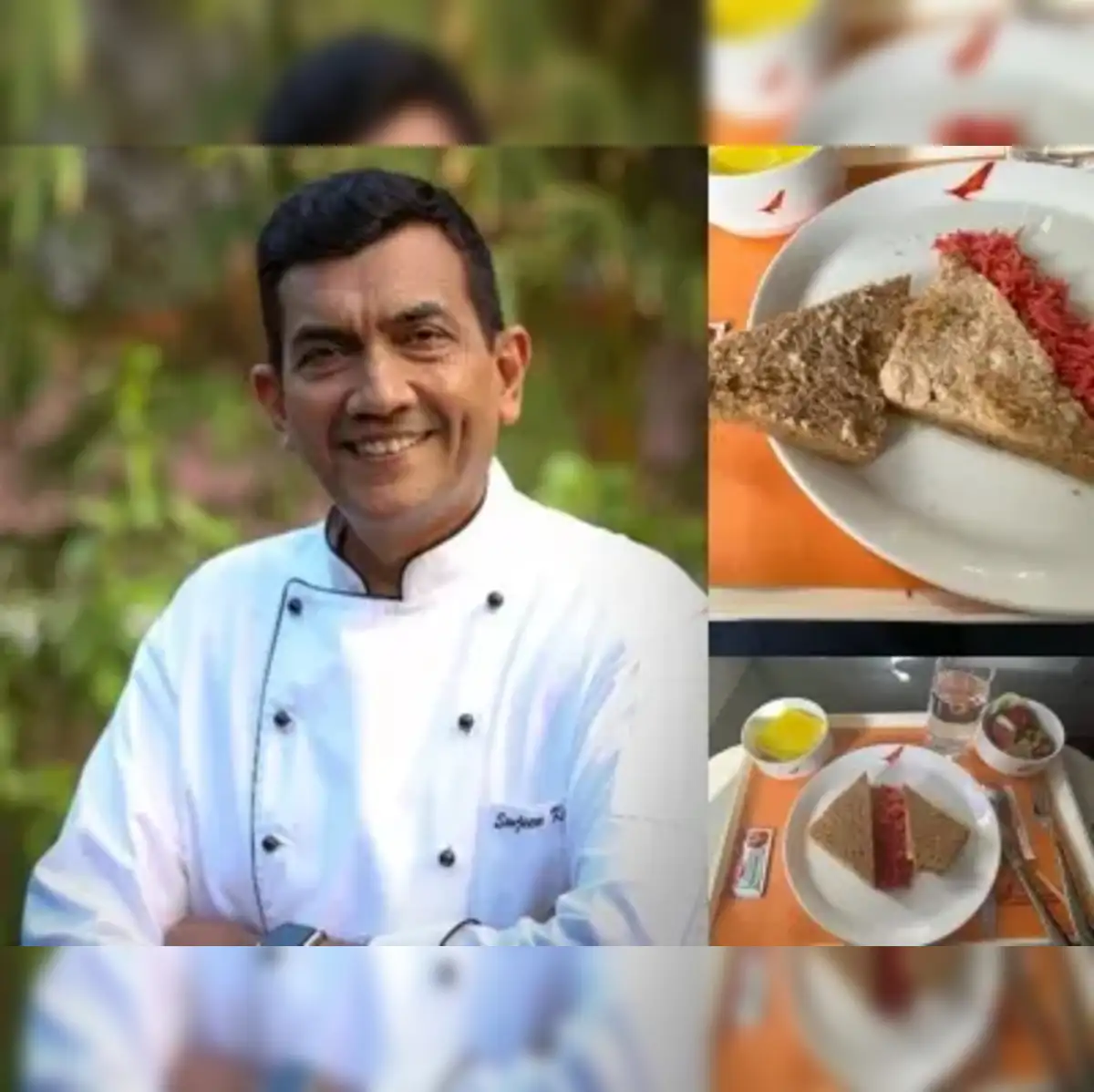 Sanjeev Kapoor Chicken Tikka