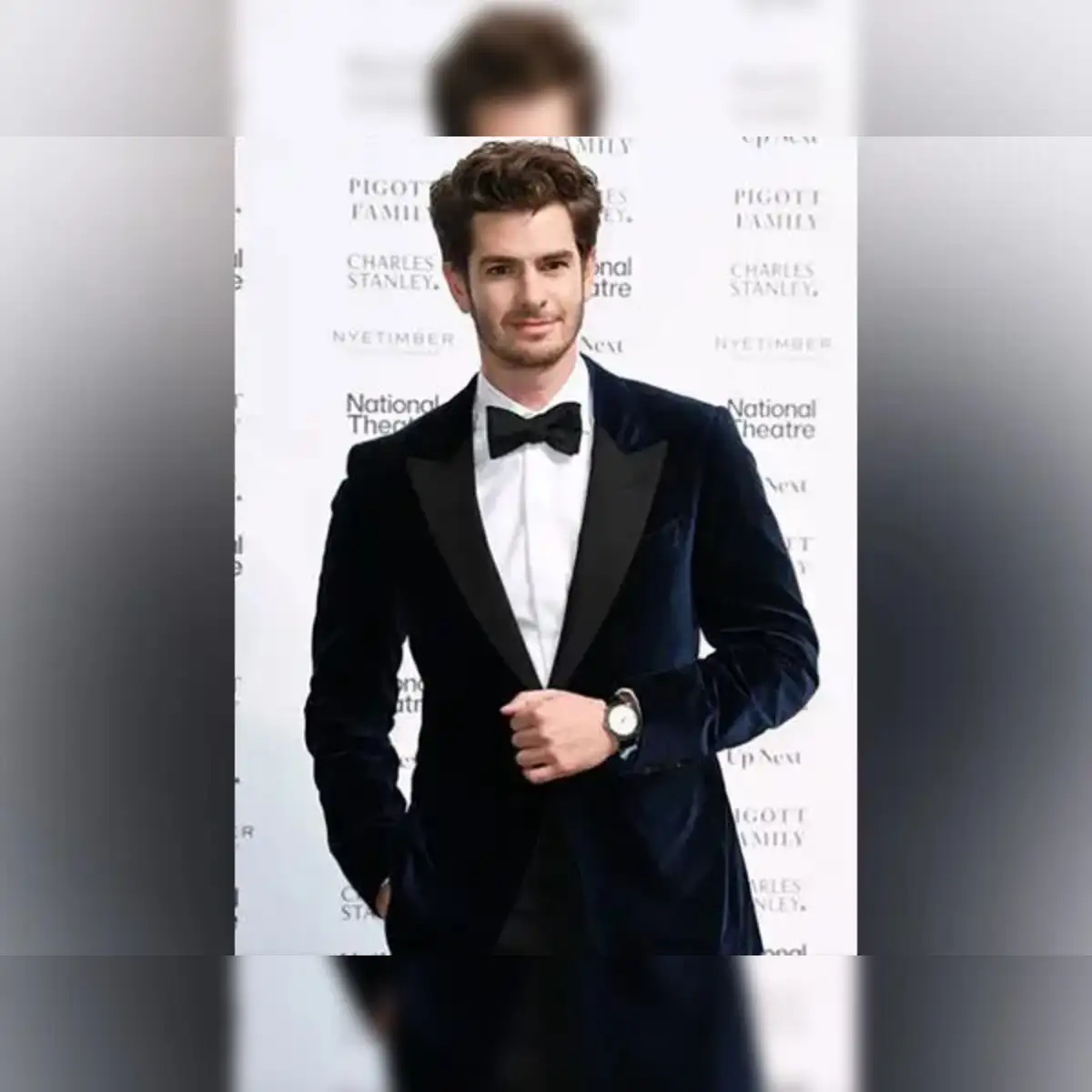 Andrew Garfield Eduardo Saverin Response: The Social Network. Aaron