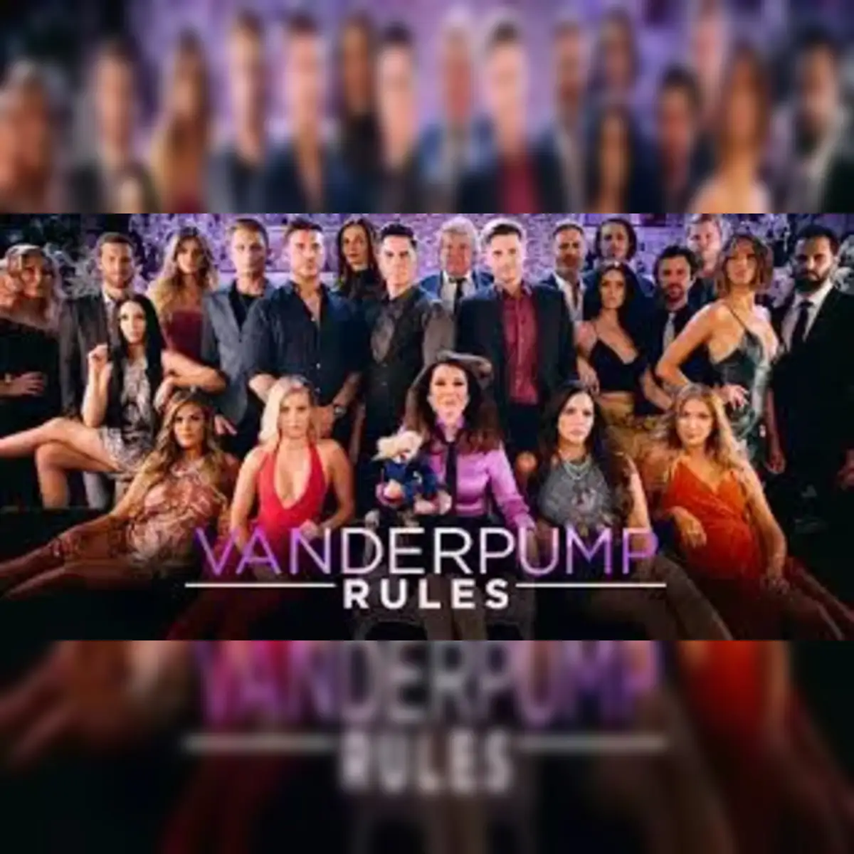 Vanderpump Rules Logo Season 10 Intro #vanderpumprules #pumprules