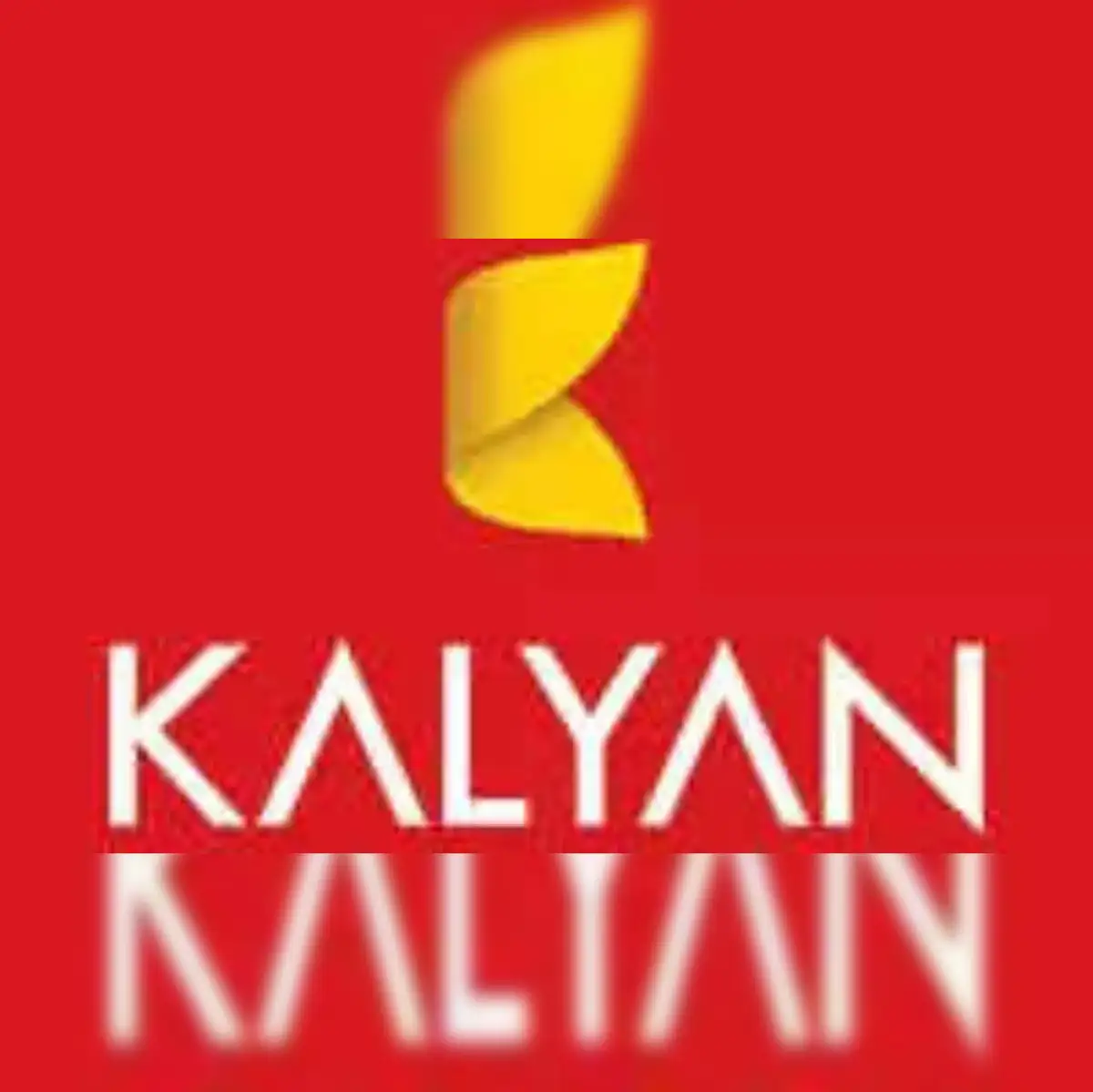 Kalyan Jewellers Tamil Logo