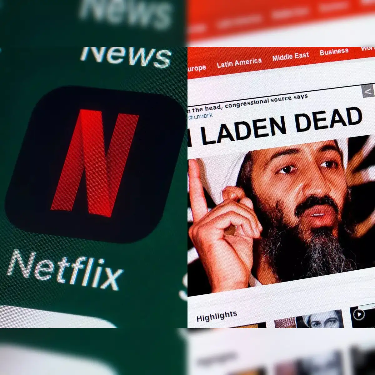 How Did Osama Bin Laden Died