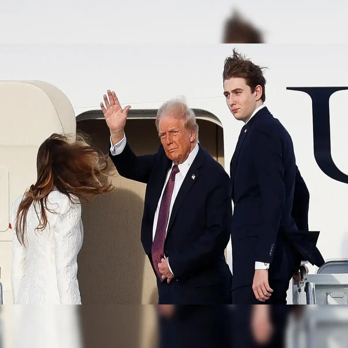 About Barron Trump Son Of Donald And Melania Trump 2006