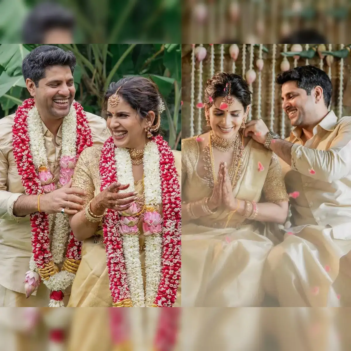 Arthi Venkatesh Anirudha Srikkanth