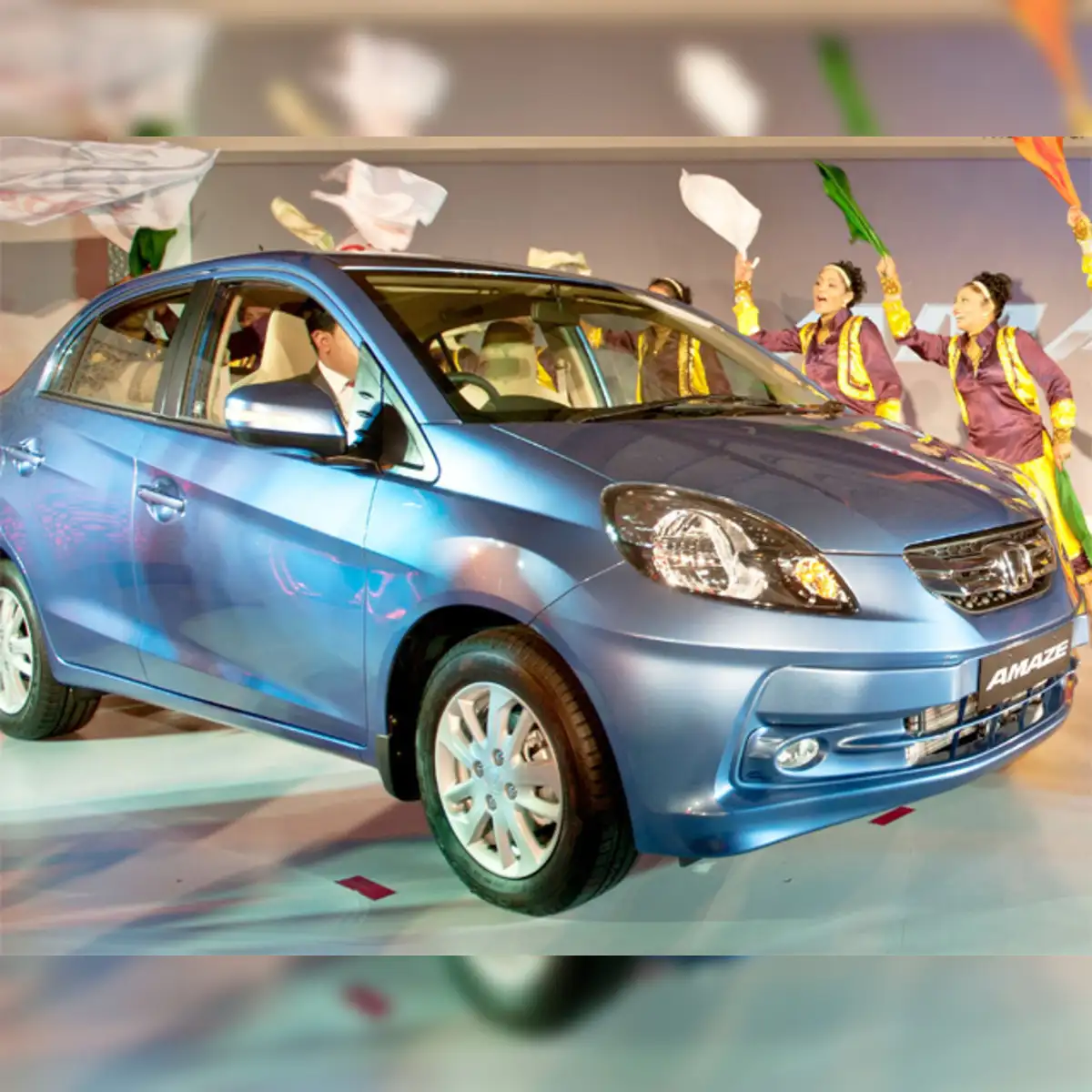 Honda Amaze Cng