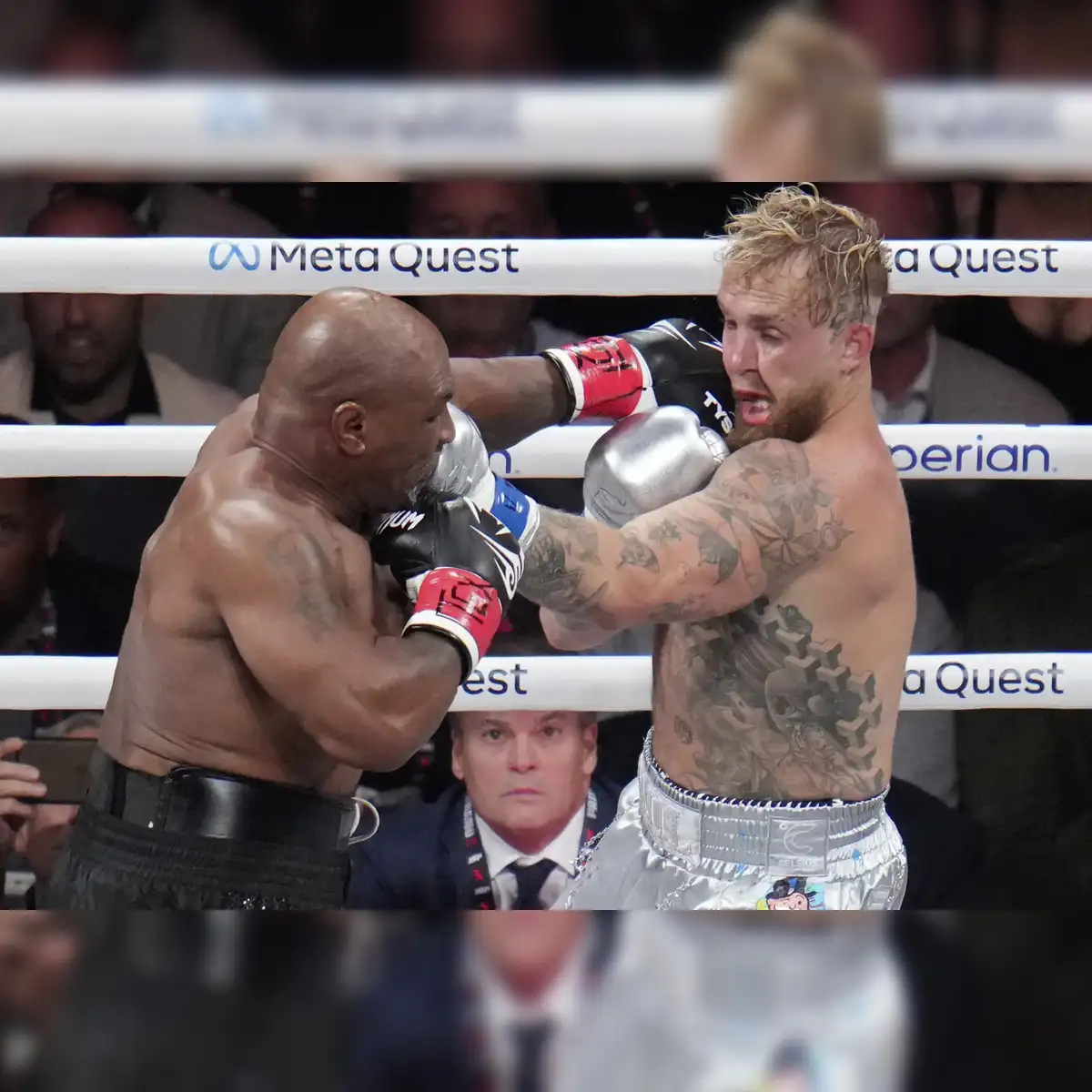 Jake Paul Boxing