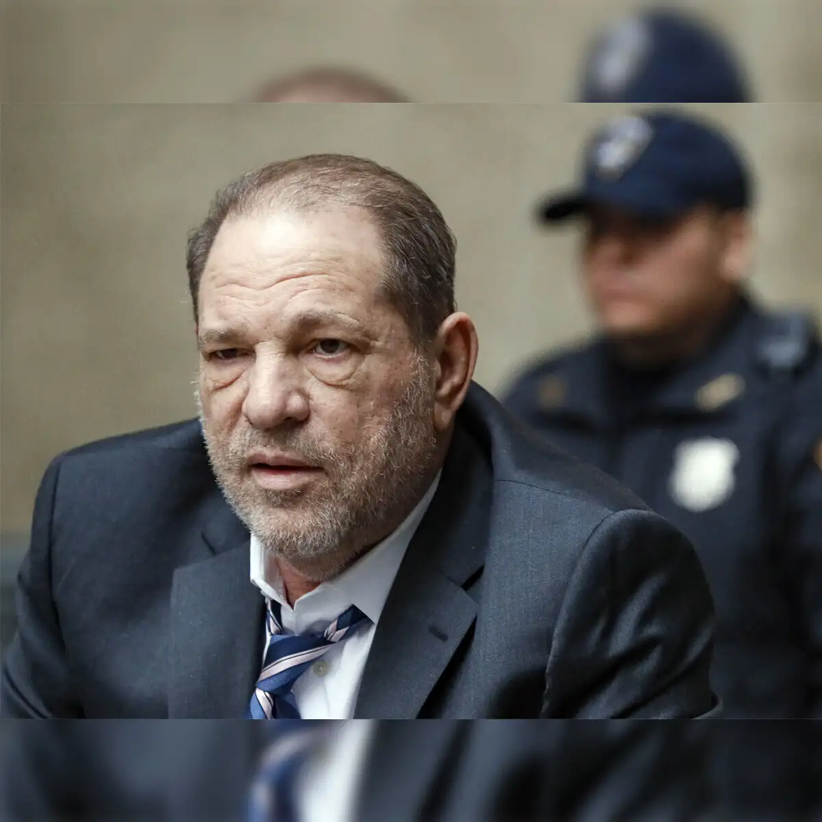 Harvey Weinstein Has Officially Been Stripped Of 1 Royal Honor