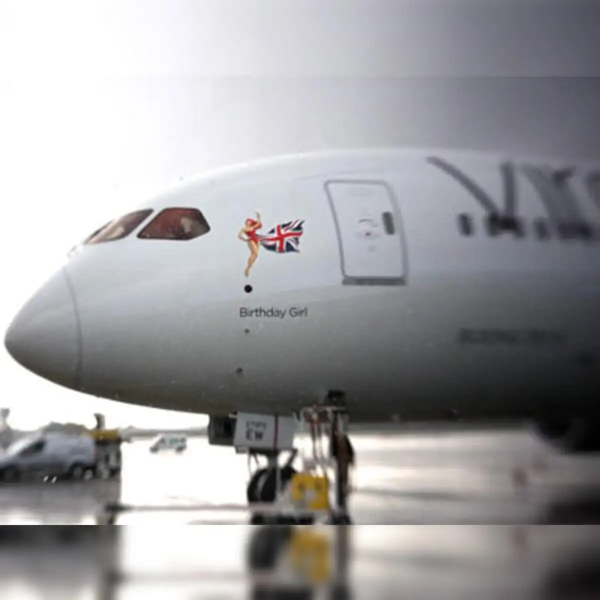 Virgin Atlantic Mulls Boeing 787 10 Dreamliner Norse Atlantic Airways