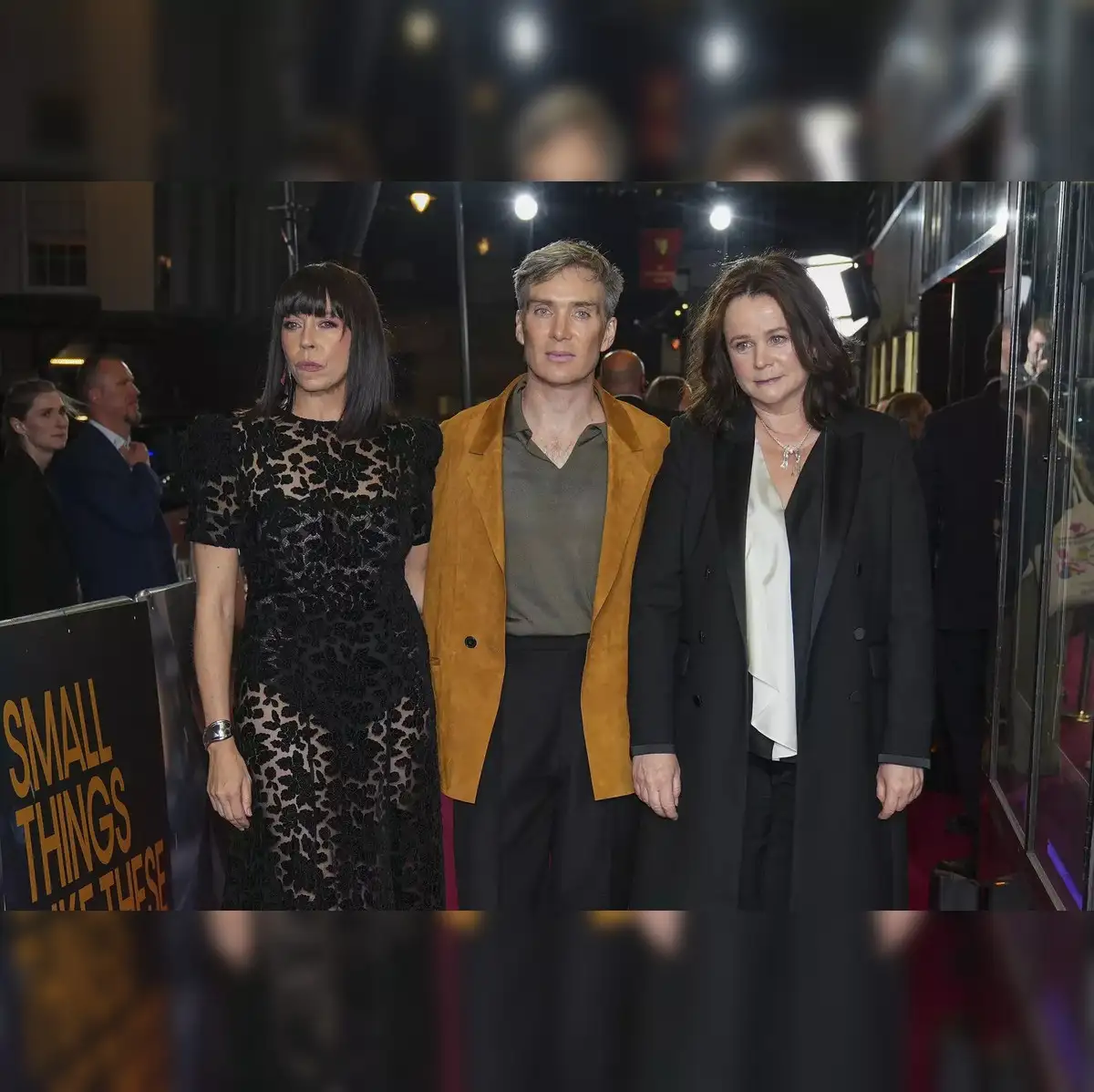 Cillian Murphy Height Cillian Murphy Biography | Fandango