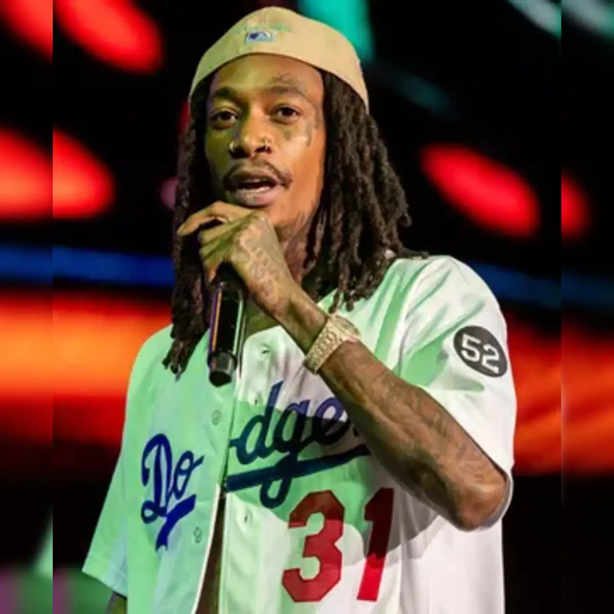 Wiz Khalifa Wiet Citaten 2024 Wiz Khalifa Says He Shows Up To His