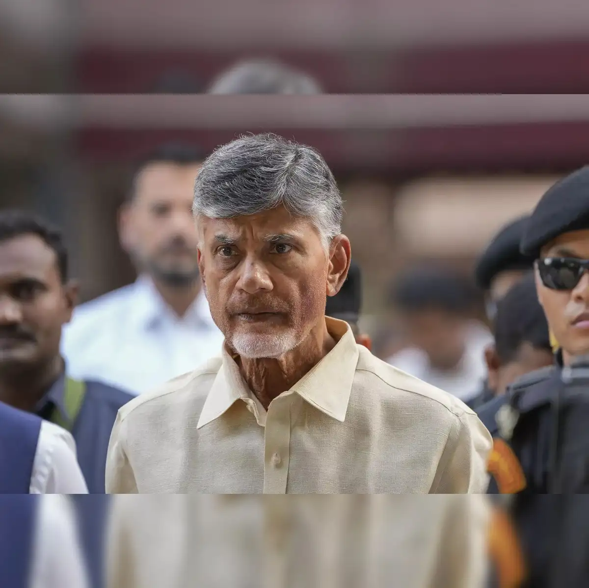 Naidu Quotes