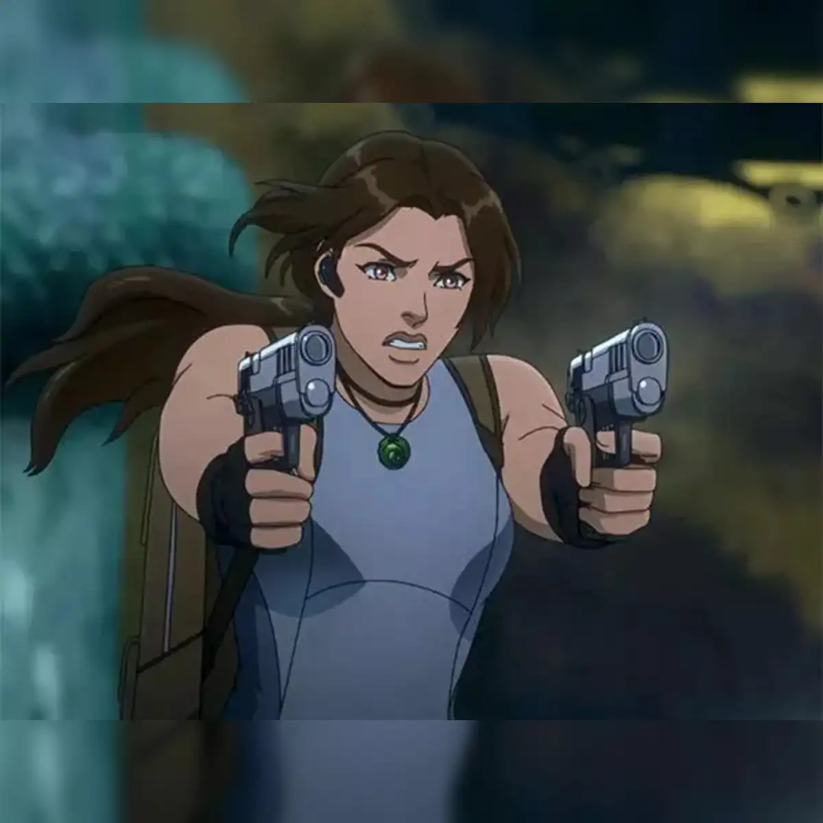 Elenco De Lara Croft Tomb Raider Angelina Jolie's Reputation Made It