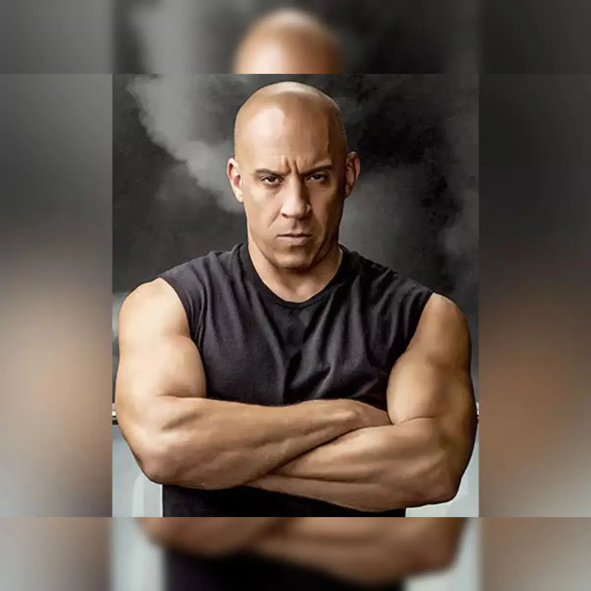 Vin Diesel Weight Loss