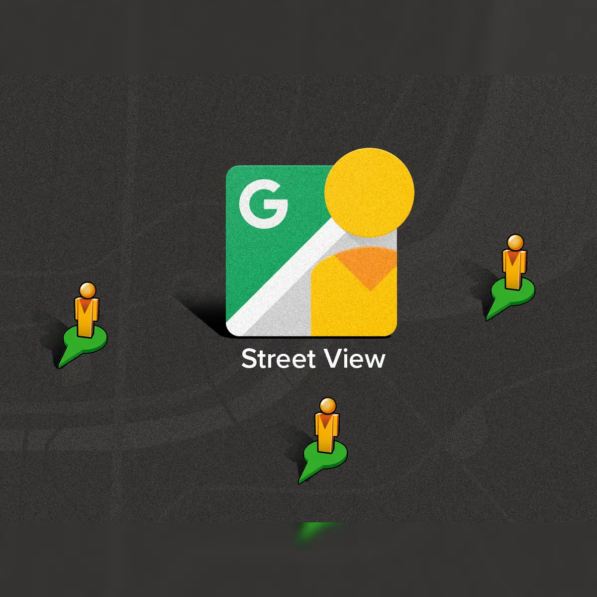Street View Logo Maps Street View Vector Icons Free Download In SVG,