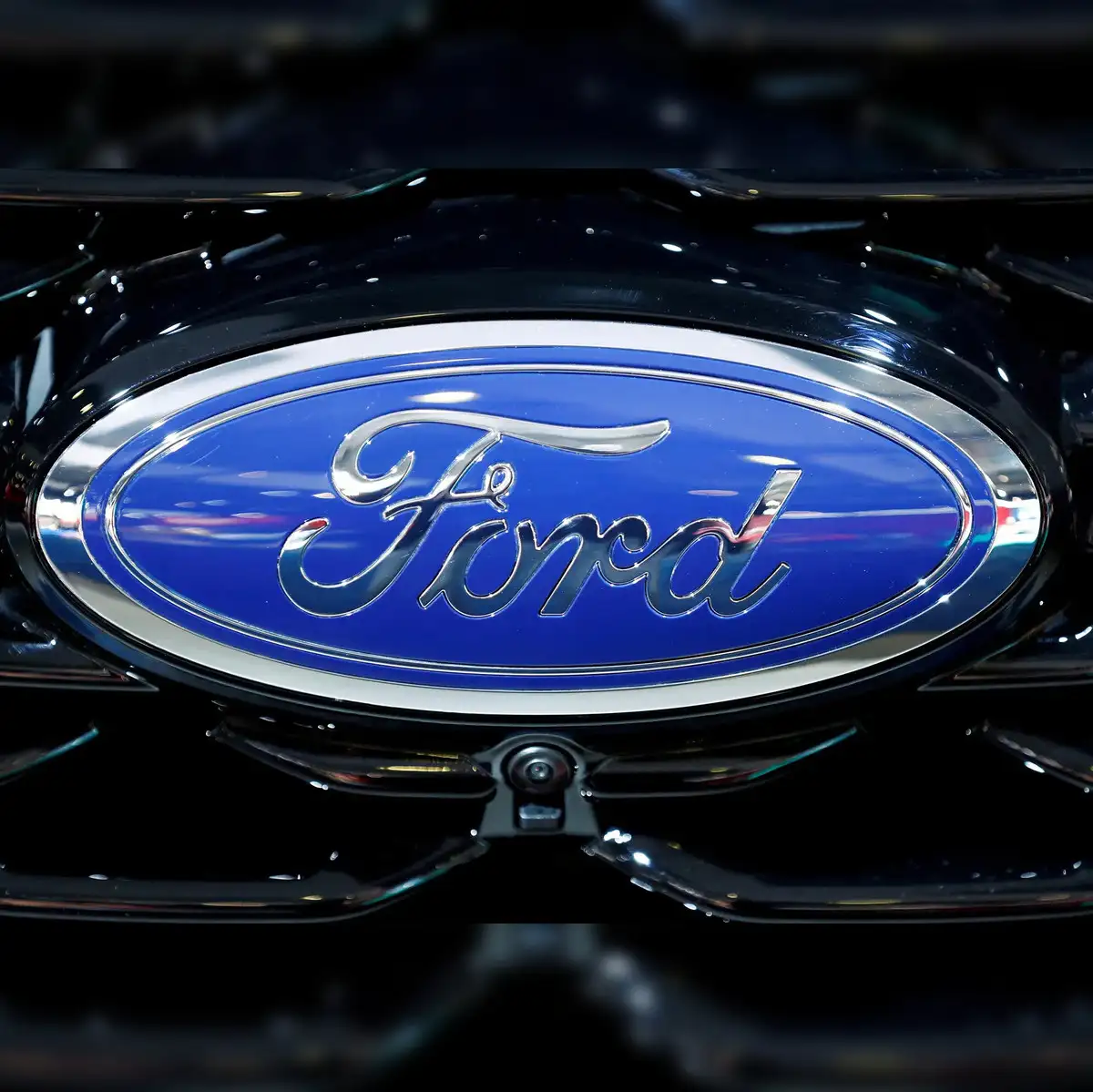 Ford India Logo