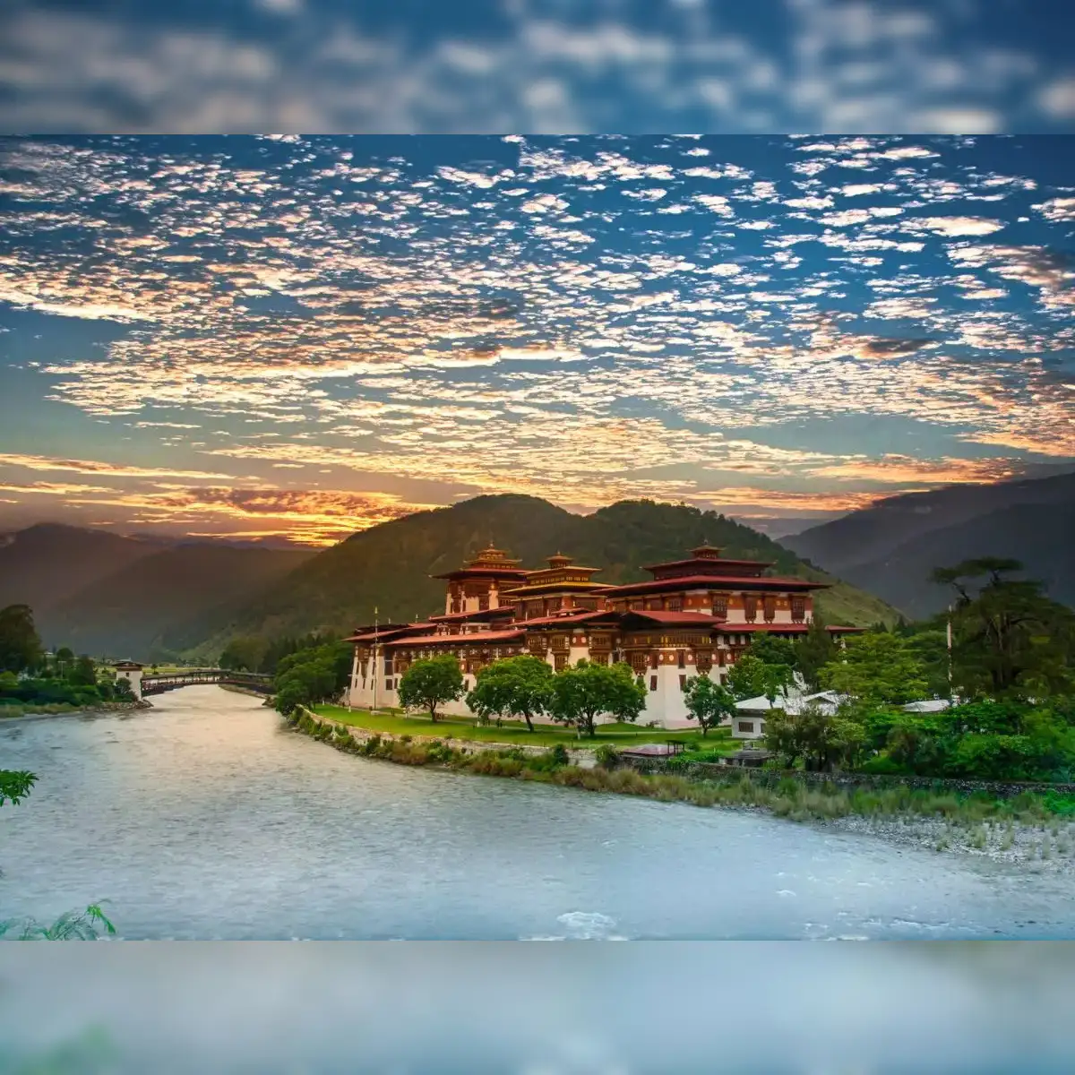 Bhutan Tourism