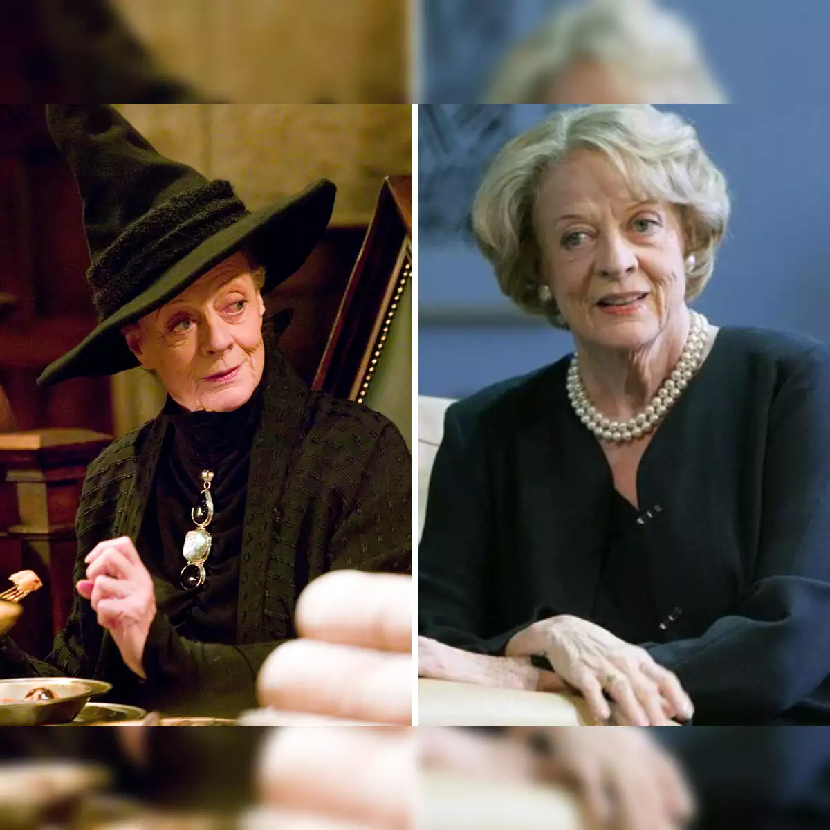 Maggie Smith Cancer