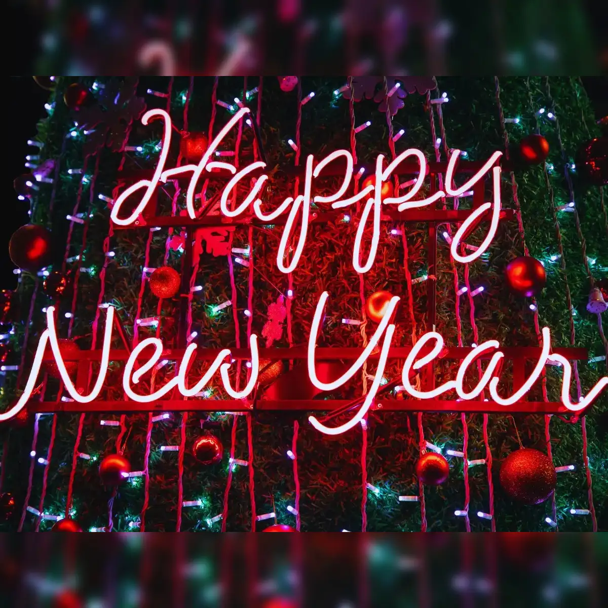 Happy New Year Gif Wallpaper