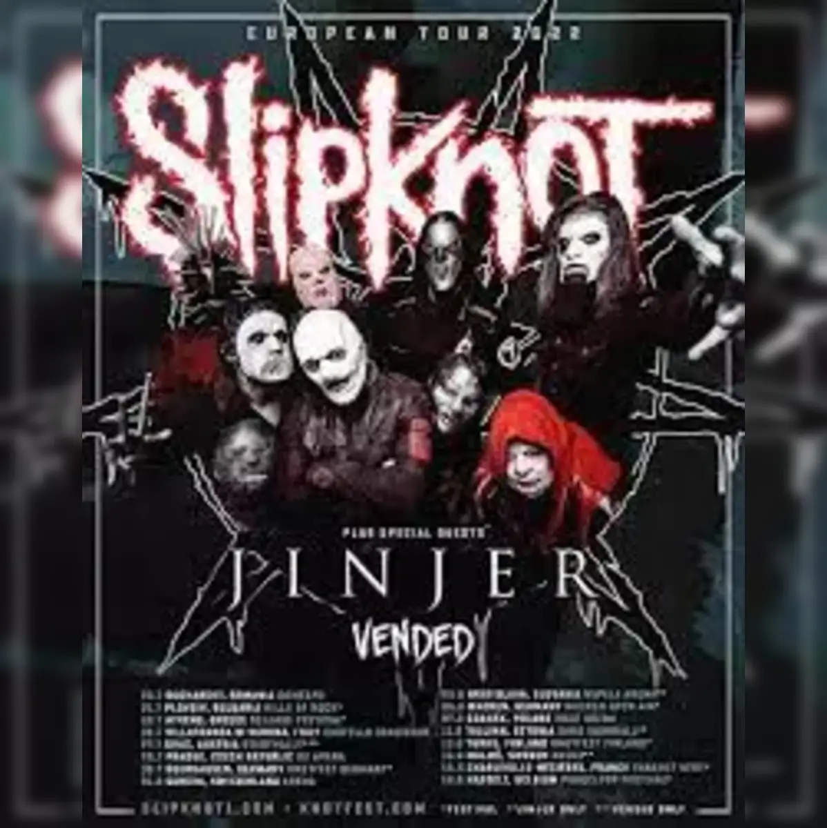 Slipknot Craig Jones
