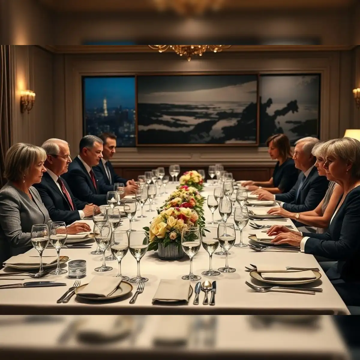 Example Of Opposition In A Room Concordia Led Study Compares
