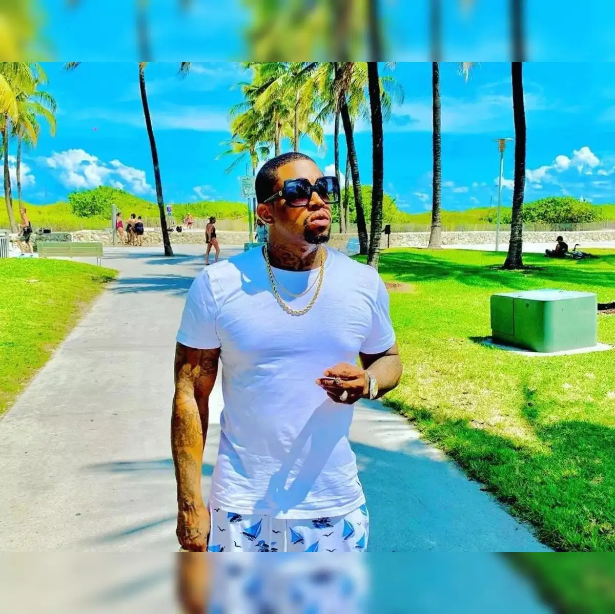 How Old Is Lil Scrappy