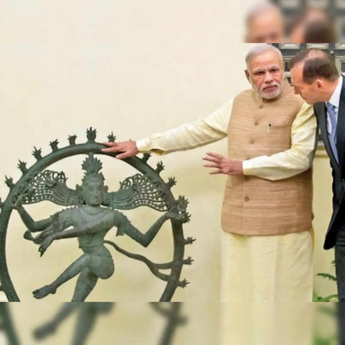 shiva nataraja british museum