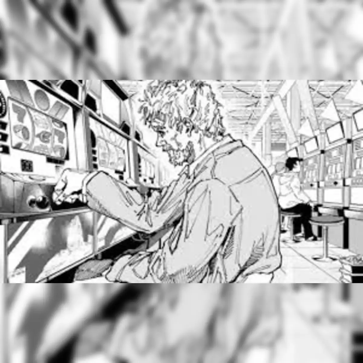 Sakamoto Manga
