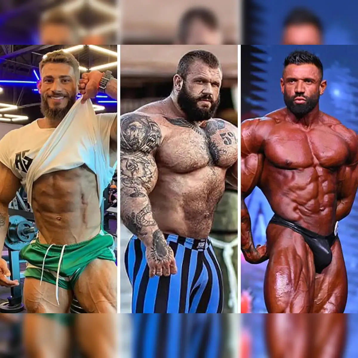 Famous bodybuilders Illia Yefimchyk Antonio Souza Neil Currey die in a year Experts give exercise guidelines The Economic Times