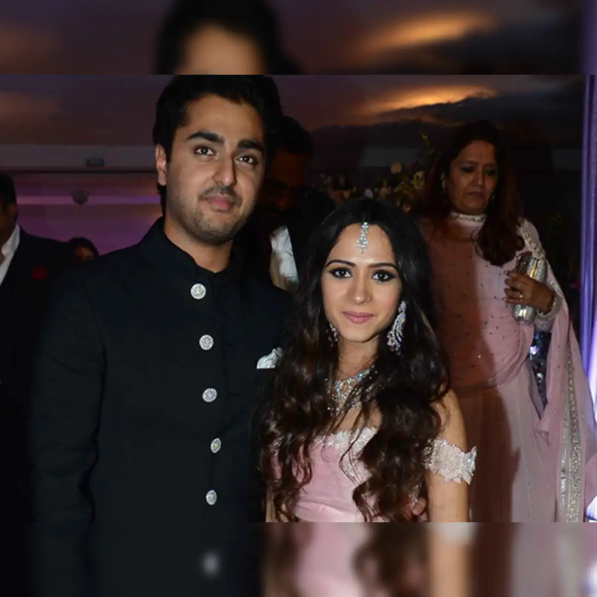 Boda De La Hija De Neeraj Bajaj