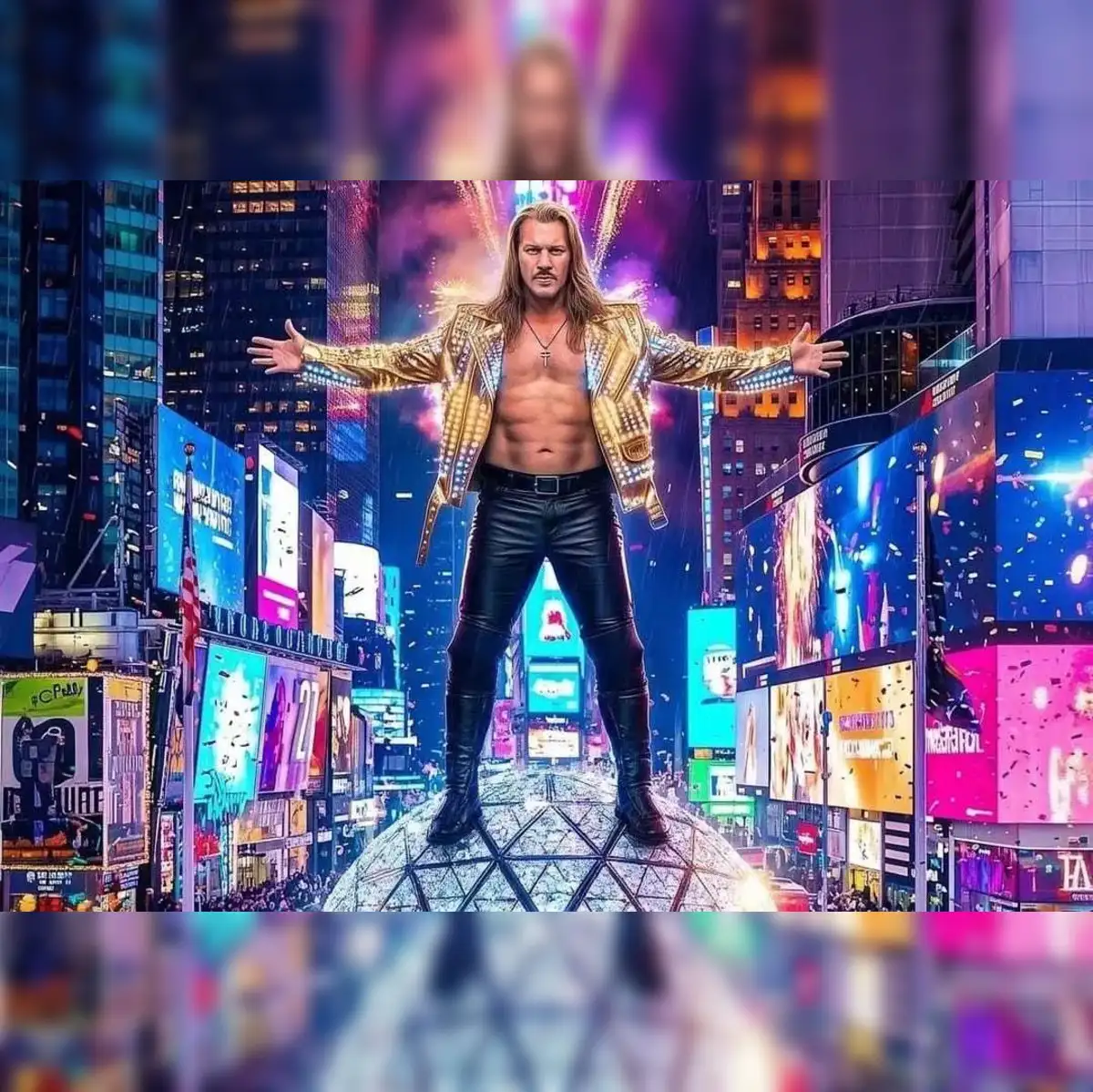 chris jericho return 2022