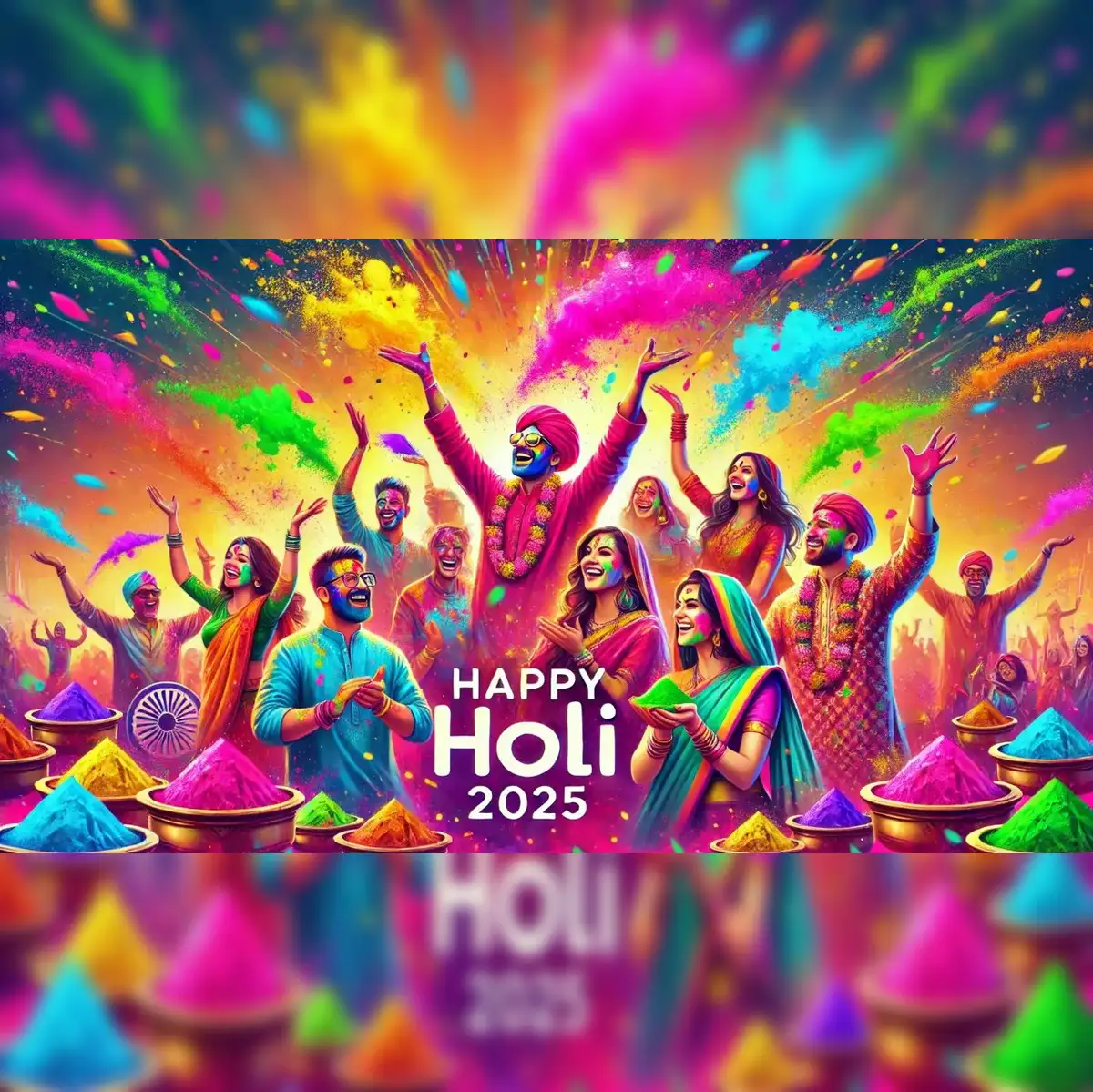 Amp Gt Festivals Happy Holi