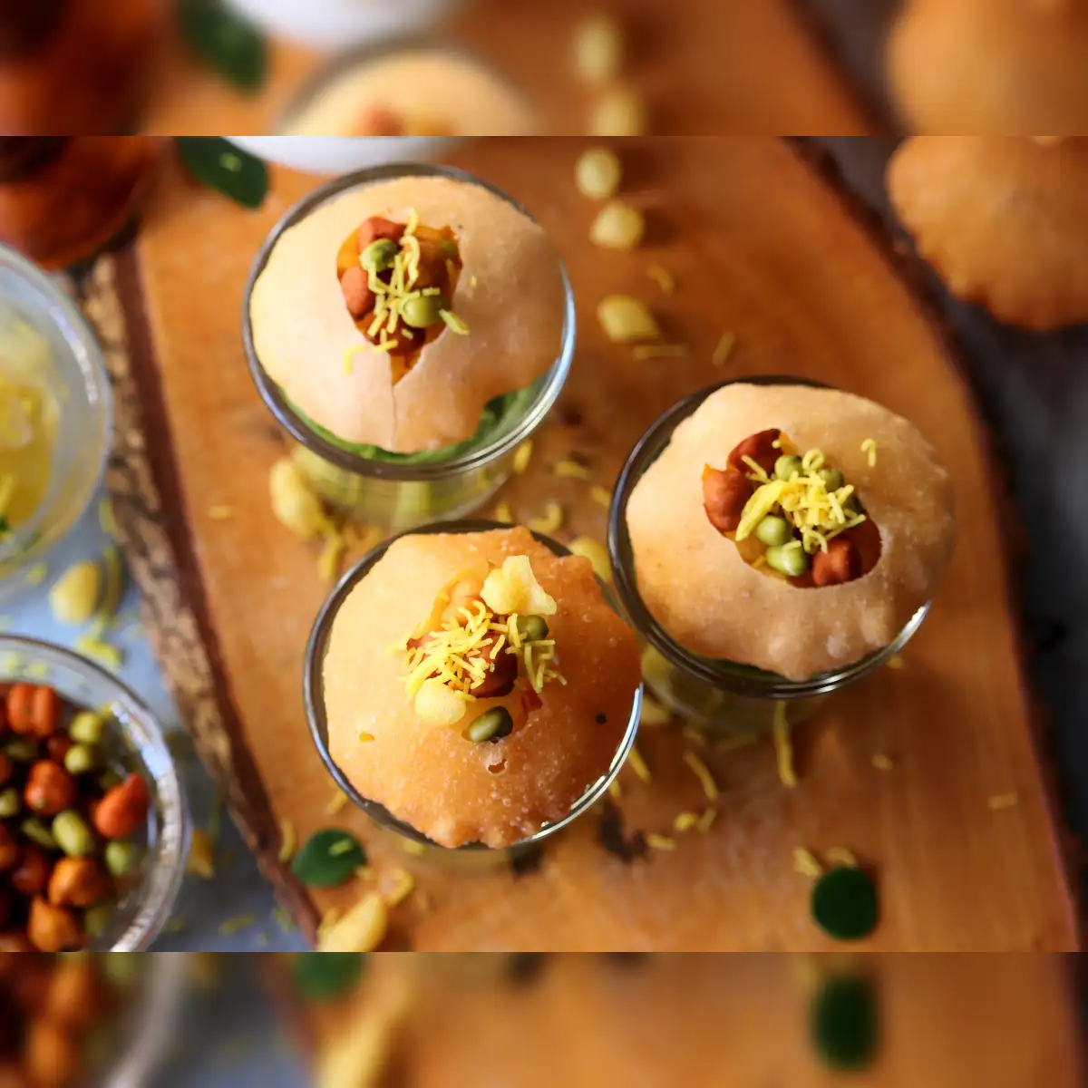 Pani Puri Street Recipe Nagpur