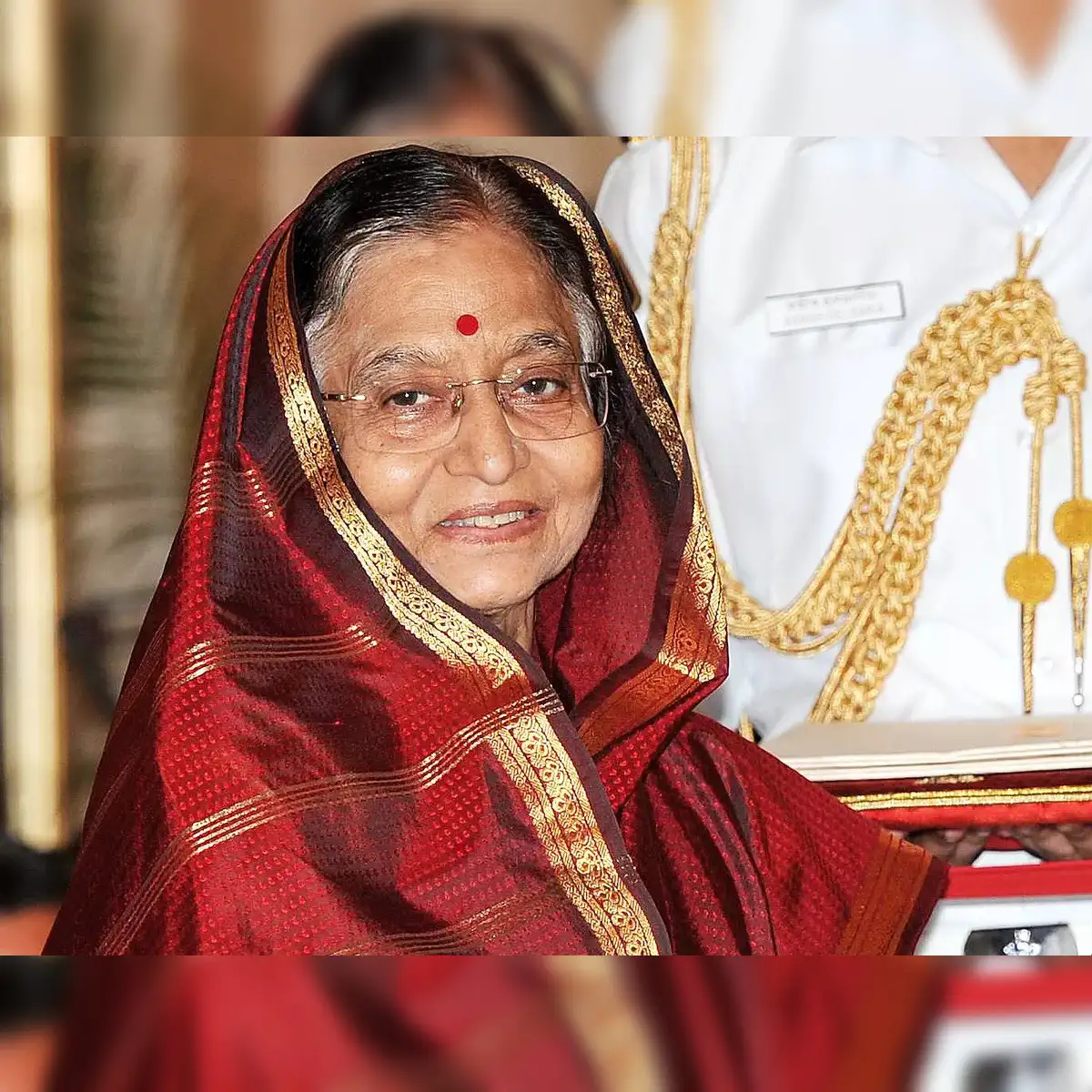 Pratibha Patil