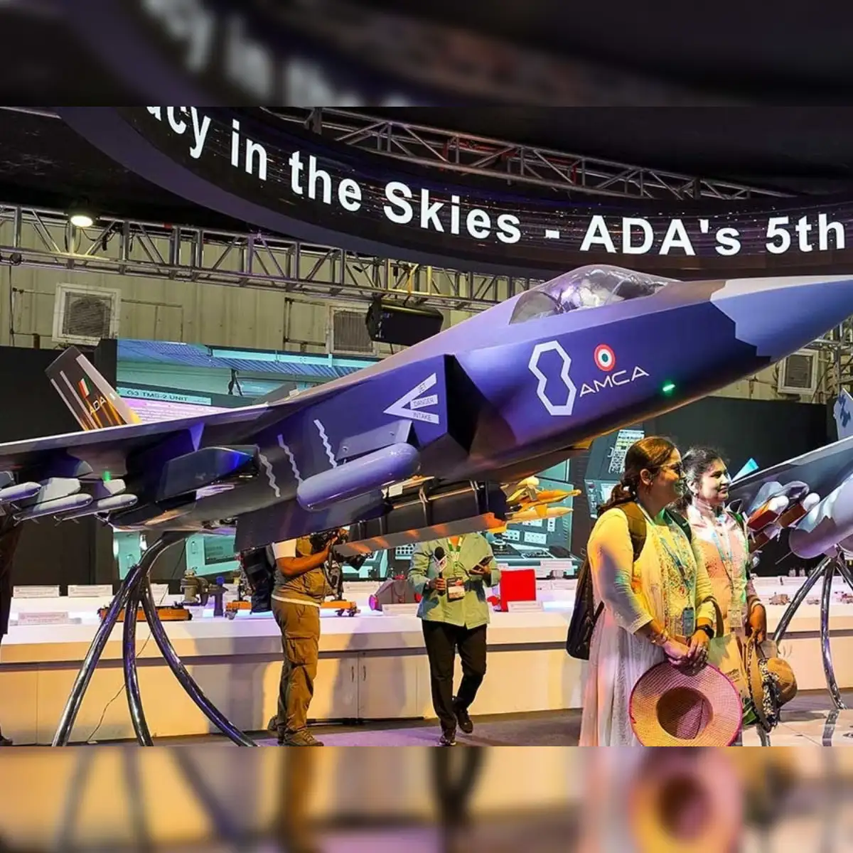 Fifth Generation Fighter