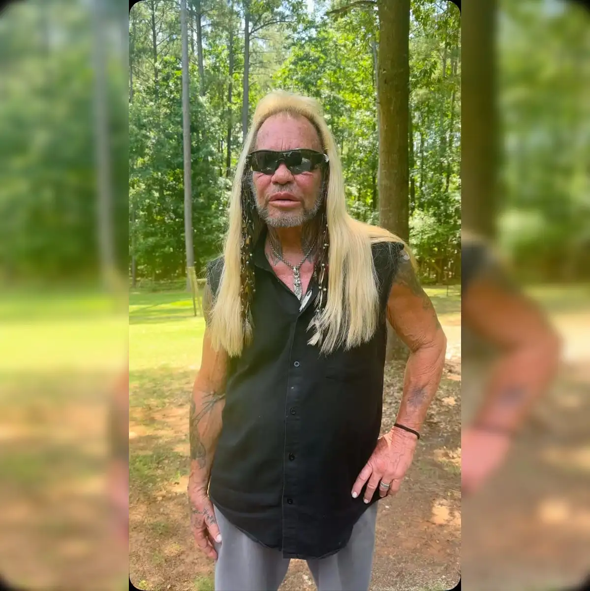Wesley Chapman Dog The Bounty Hunter Son