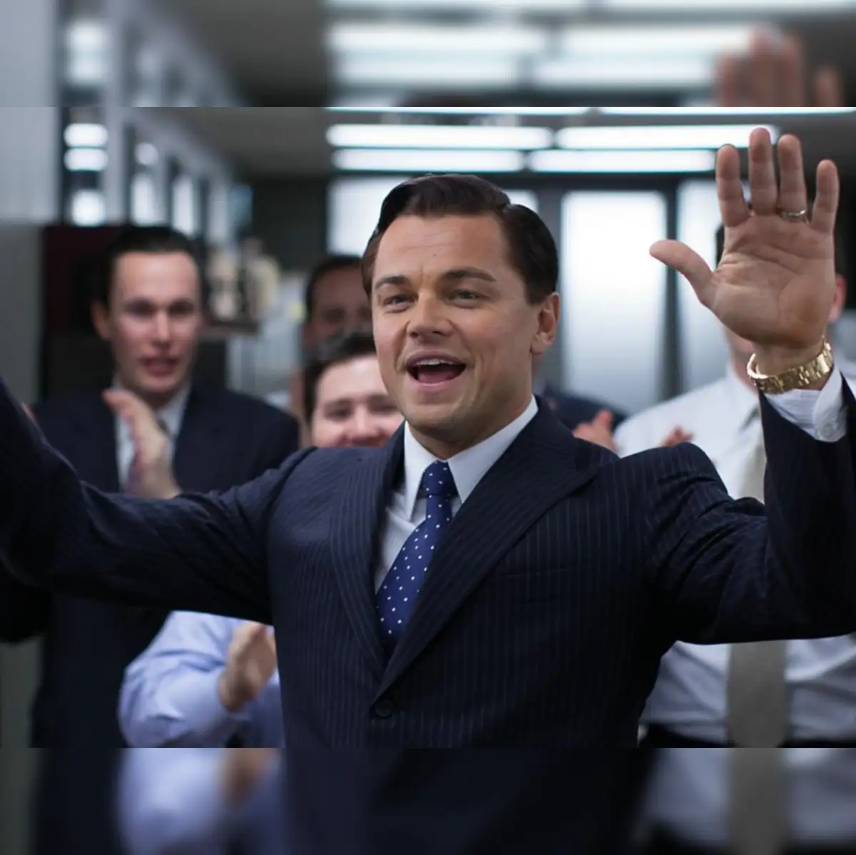 Wolf Of Wall Street Photos