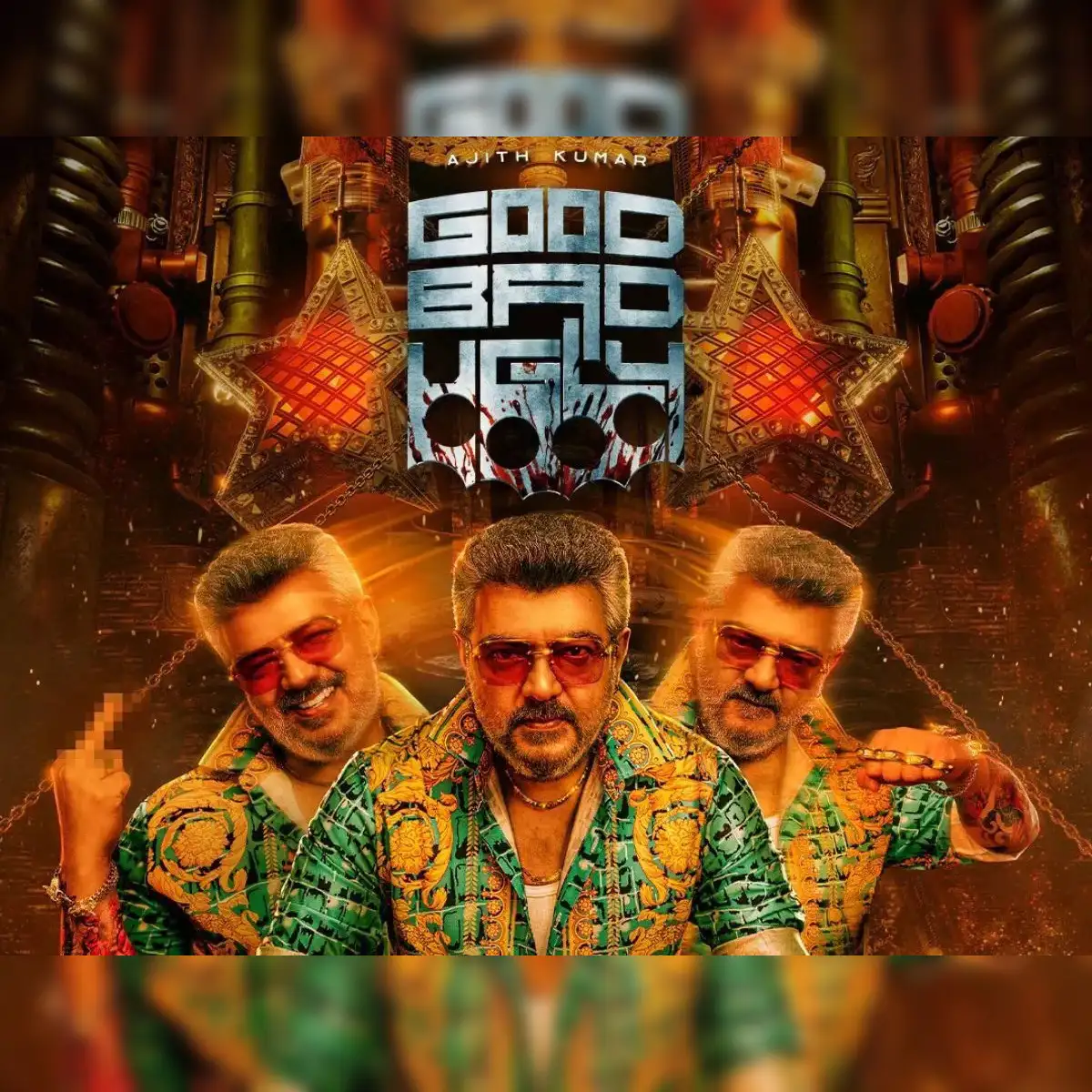 Ajith Dialogue Quotes