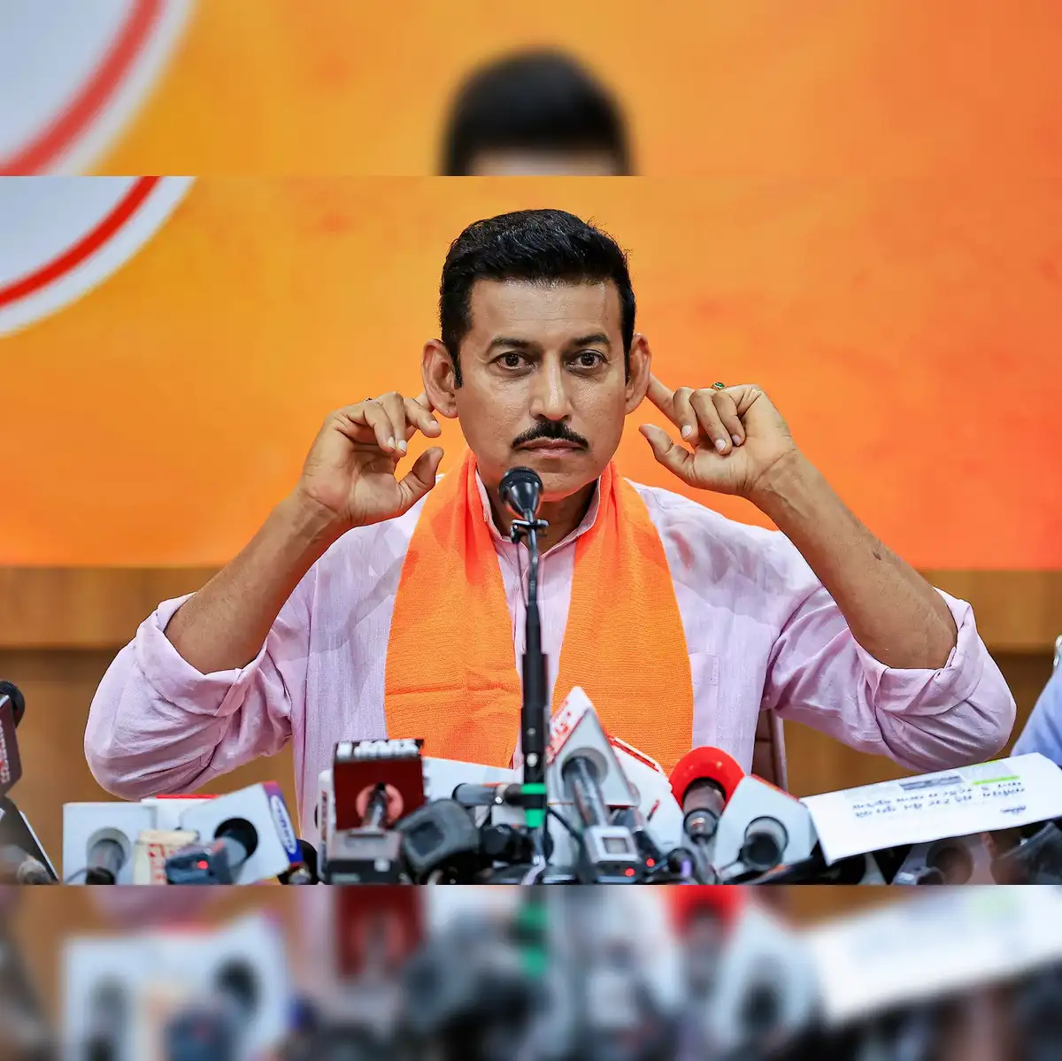 Rajyavardhan Singh Rathore Quotes Broadcasting Ministry To Study