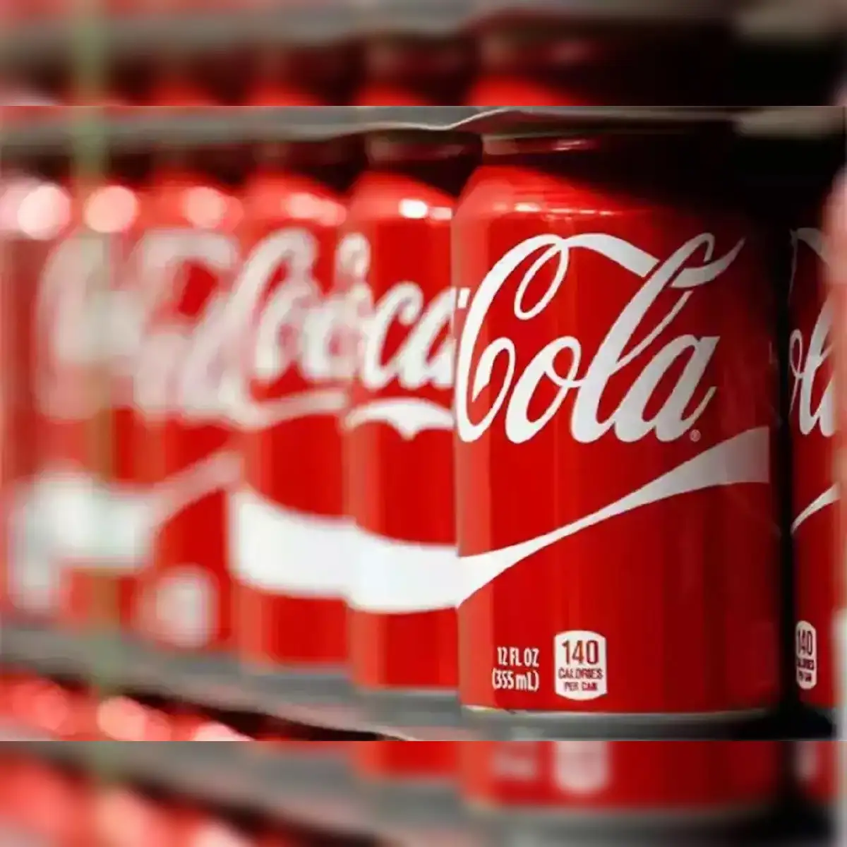 Coca Cola Annual Profit