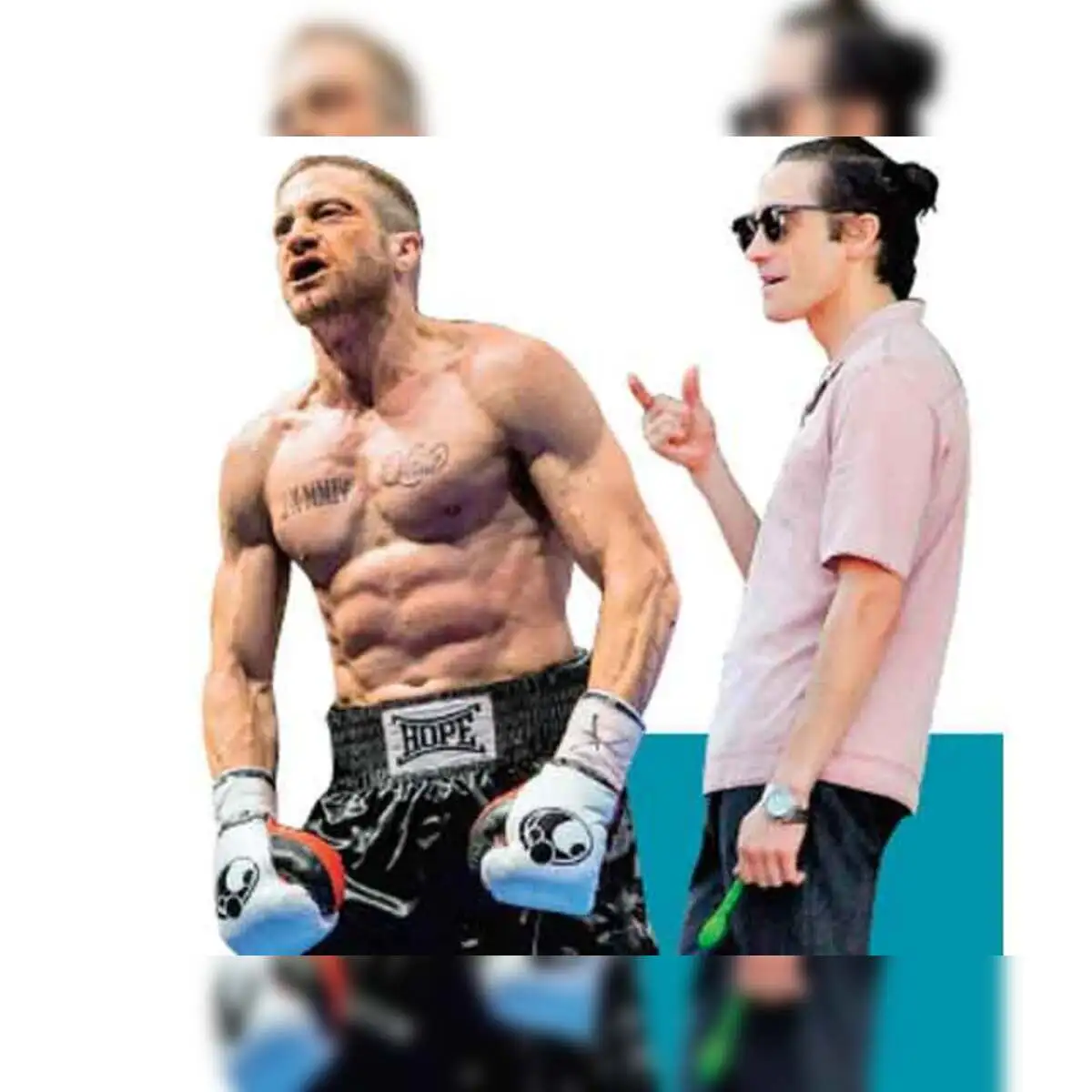 Hollywood Actors Body