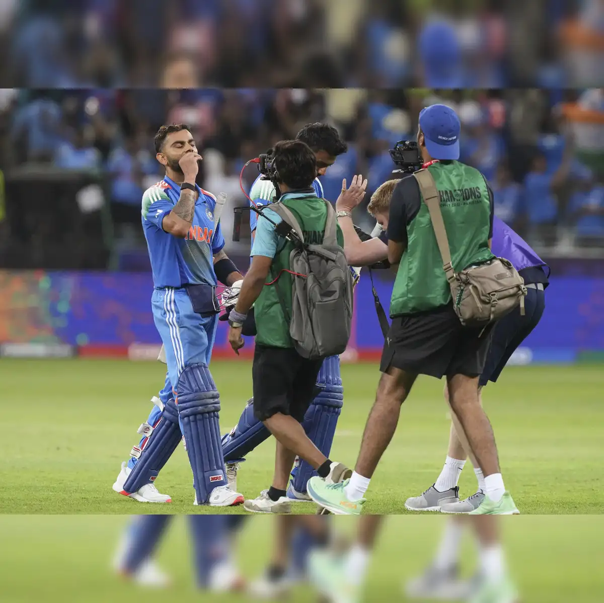 Pakistan India Cricket Memes IND Vs PAK Champions Trophy 2025: Fans