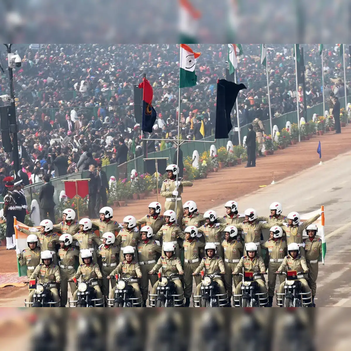 Indian Army Parade