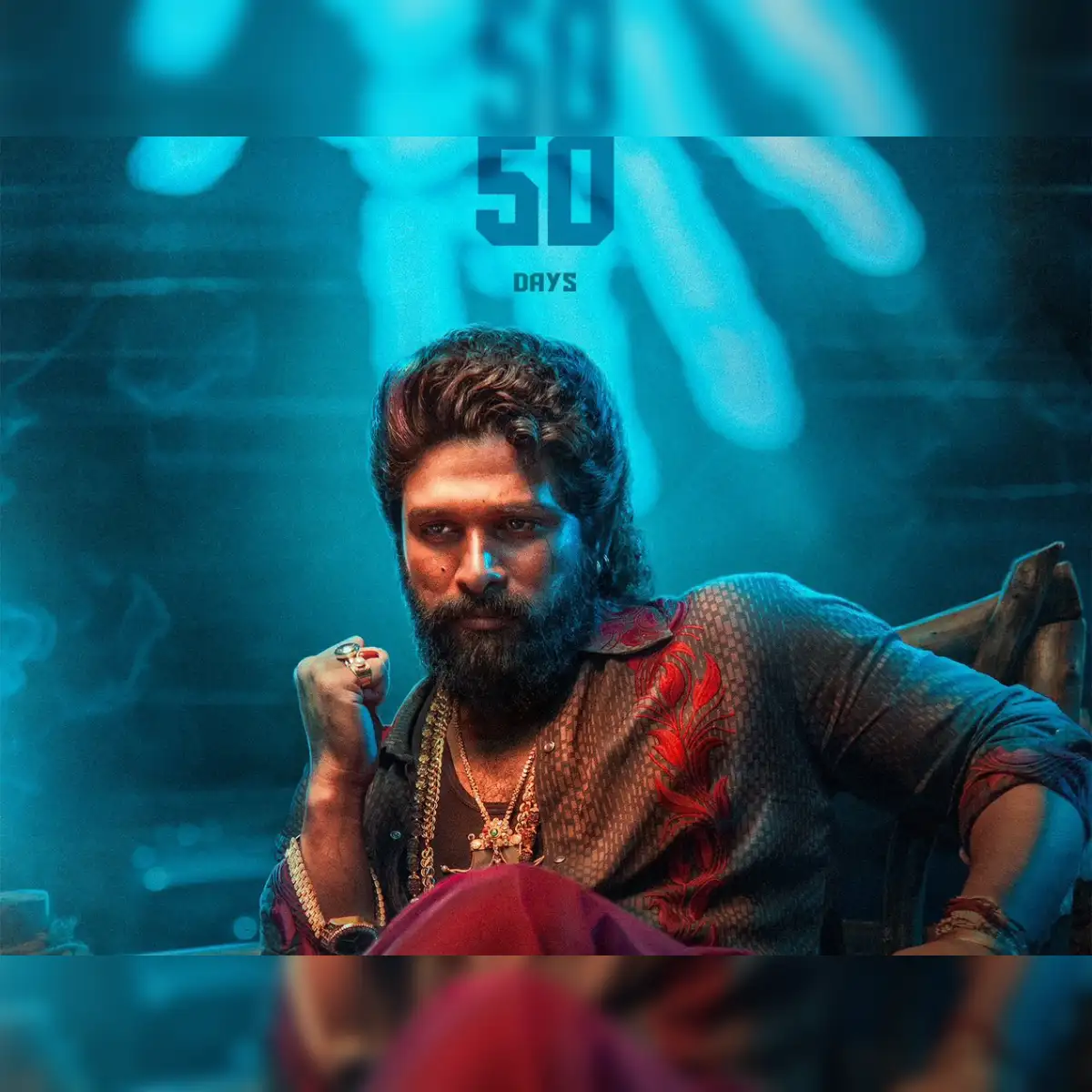 Allu Arjun New Movie Poster