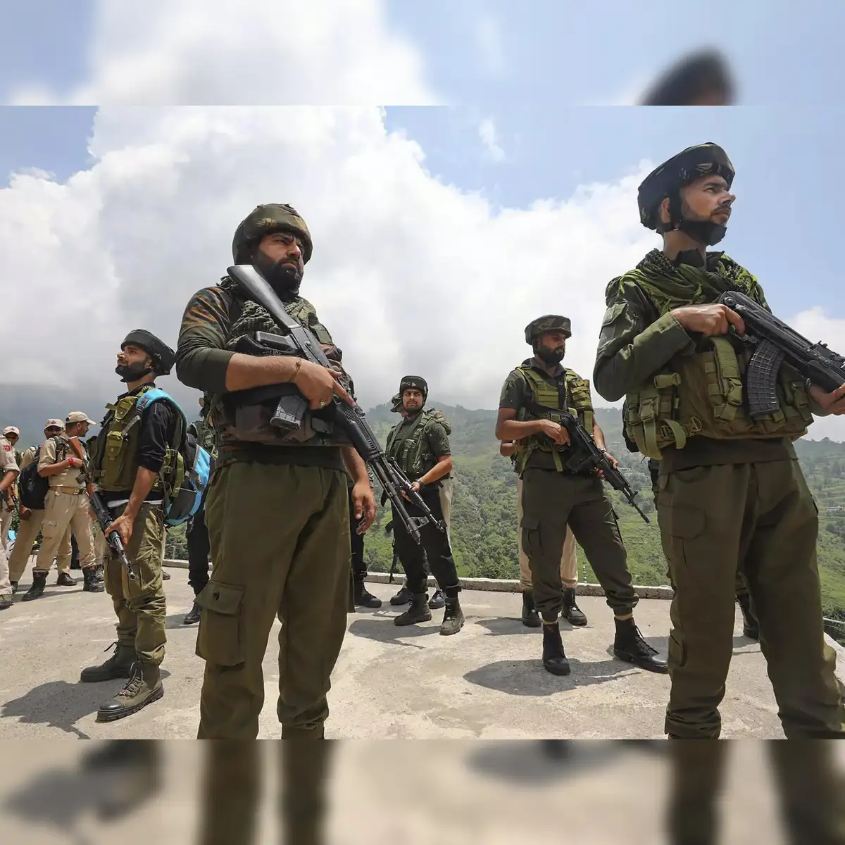 Jammu Terror Attack